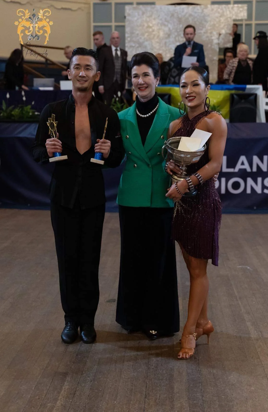 SOUTH OF ENGLAND CHAMPIONSHIPS