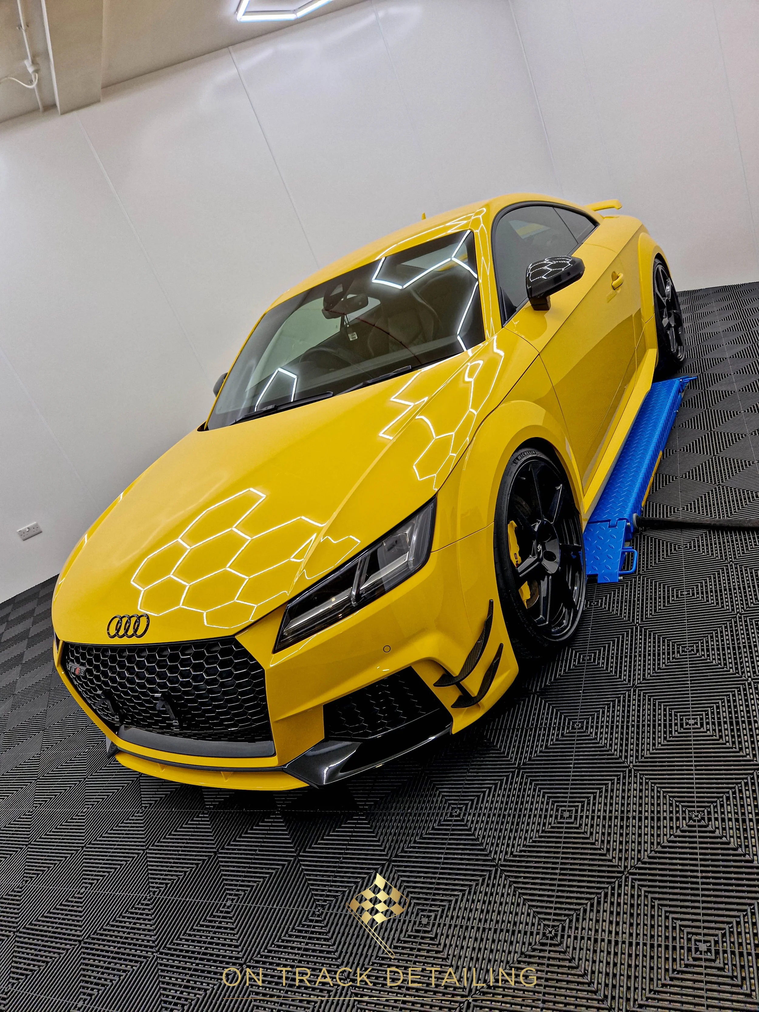 On Track Detailing - PPF and Ceramic Coating Experts