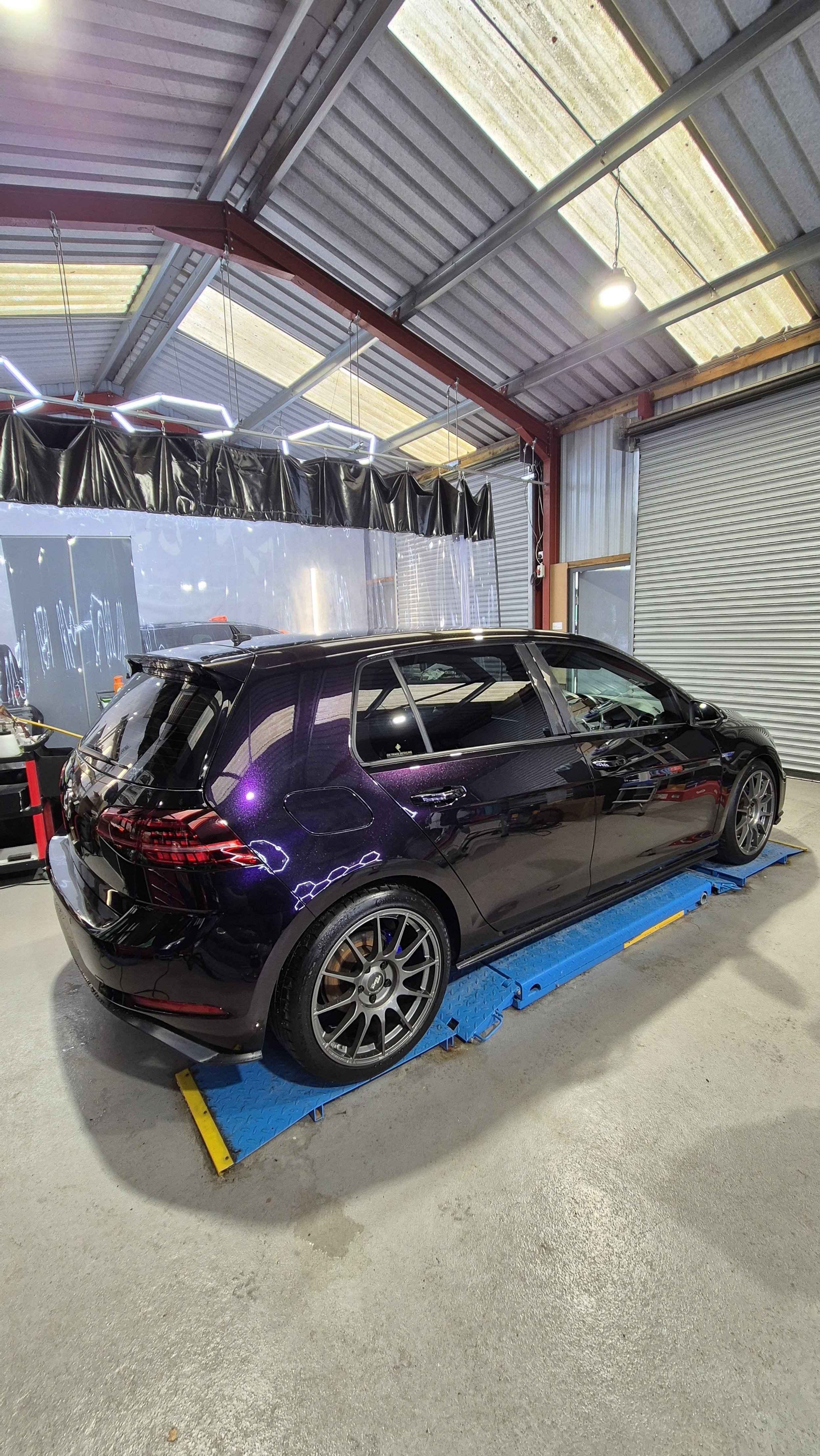 Colour Changing Paint Protection Film (PPF) | Berkshire | Reading ...