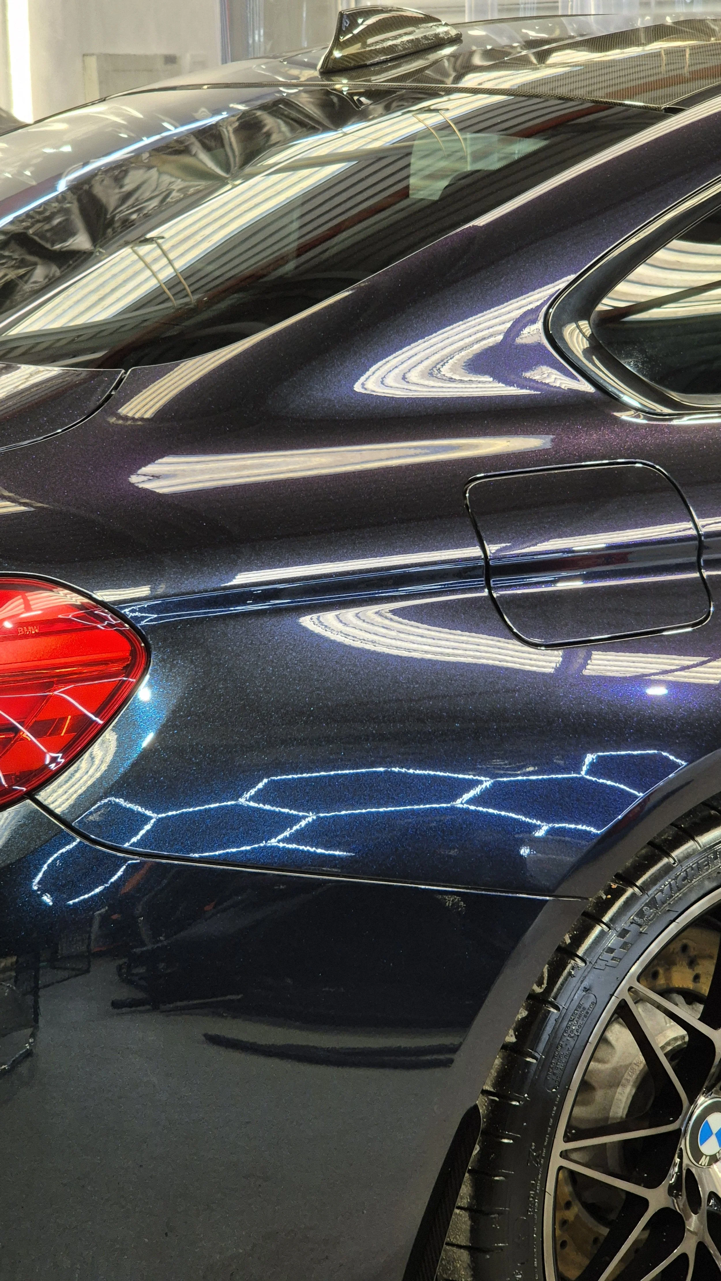 Colour Changing Paint Protection Film (PPF) | Berkshire | Reading ...
