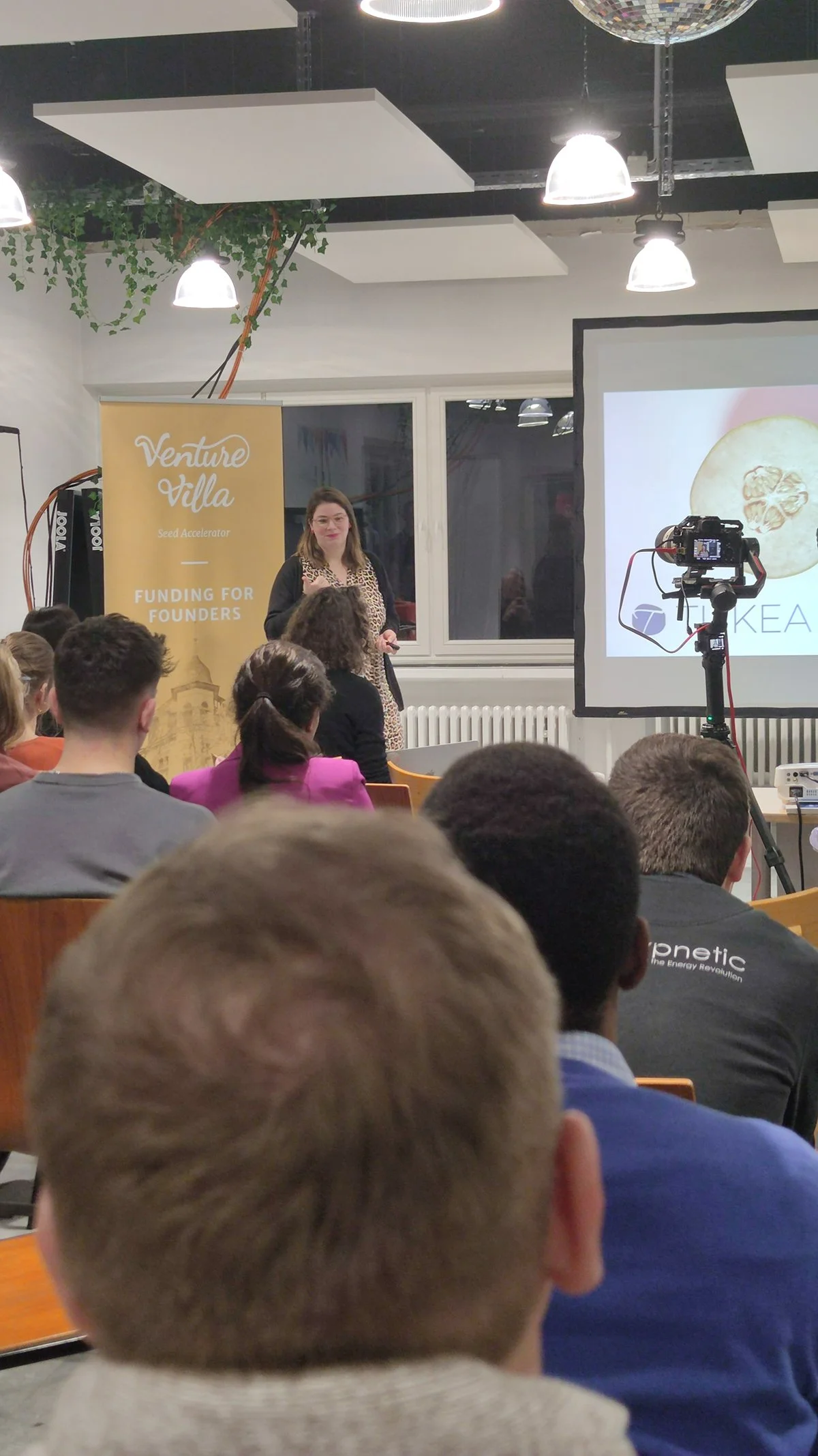 DemoDay Venture Villa Batch #12 — FUTUR X – Innovation as a service