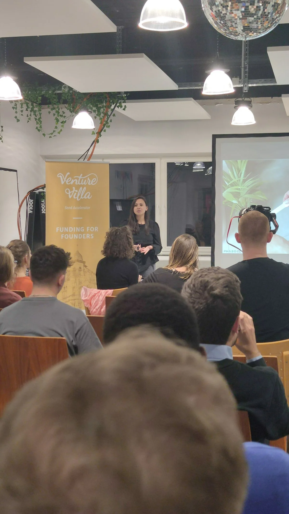 DemoDay Venture Villa Batch #12 — FUTUR X – Innovation as a service