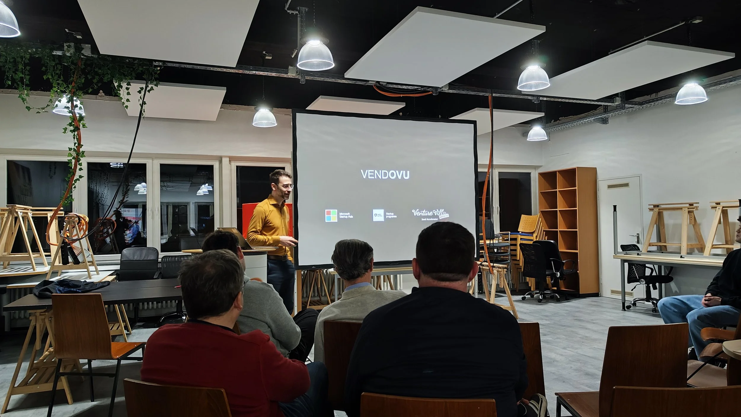 VentureVilla - PitchClub Mentorenabend Batch #15 — FUTUR X – Innovation ...