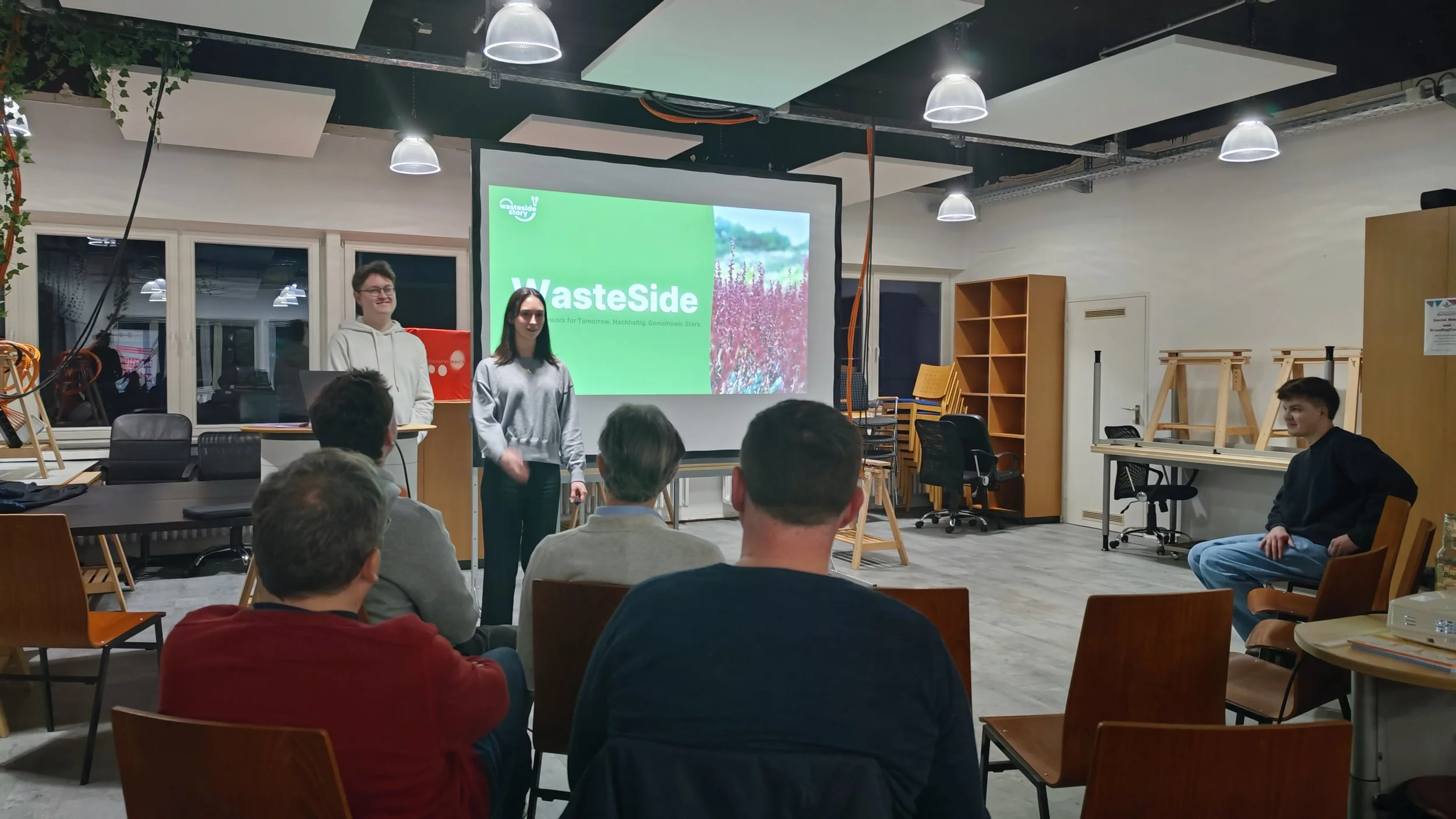 VentureVilla - PitchClub Mentorenabend Batch #15 — FUTUR X – Innovation ...