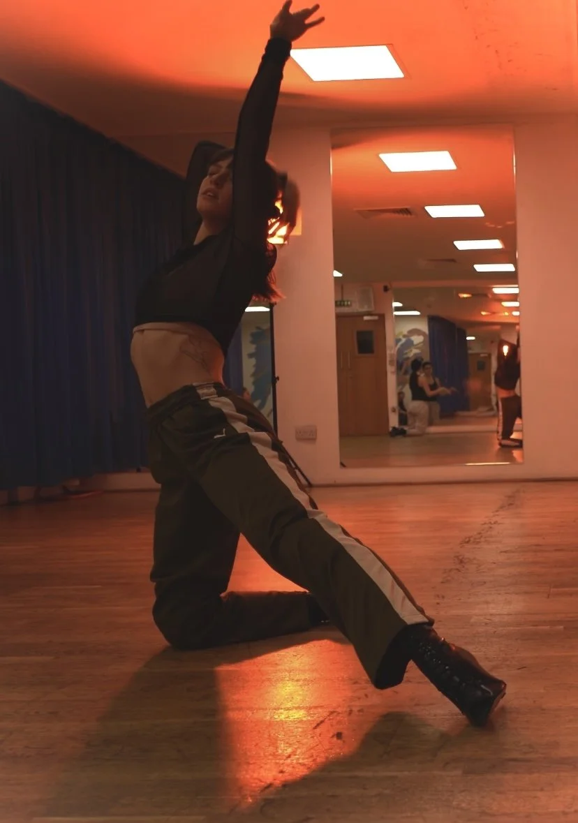 Heels Dance Class Leeds City Centre — The Middle Floor