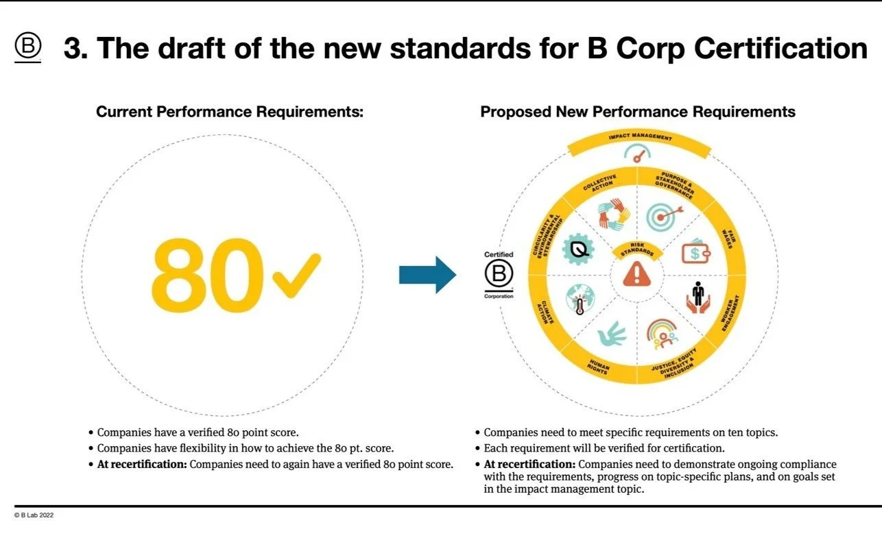 What does the future of B Corp look like? — UK for Good