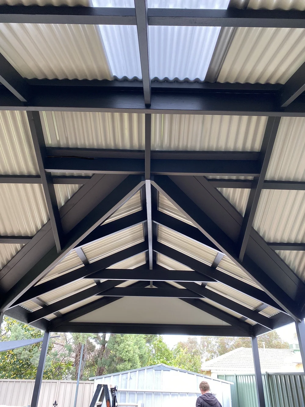 J&S Pergolas - Adelaide Verandah & Pergolas - Our Portfolio - Adelaide ...