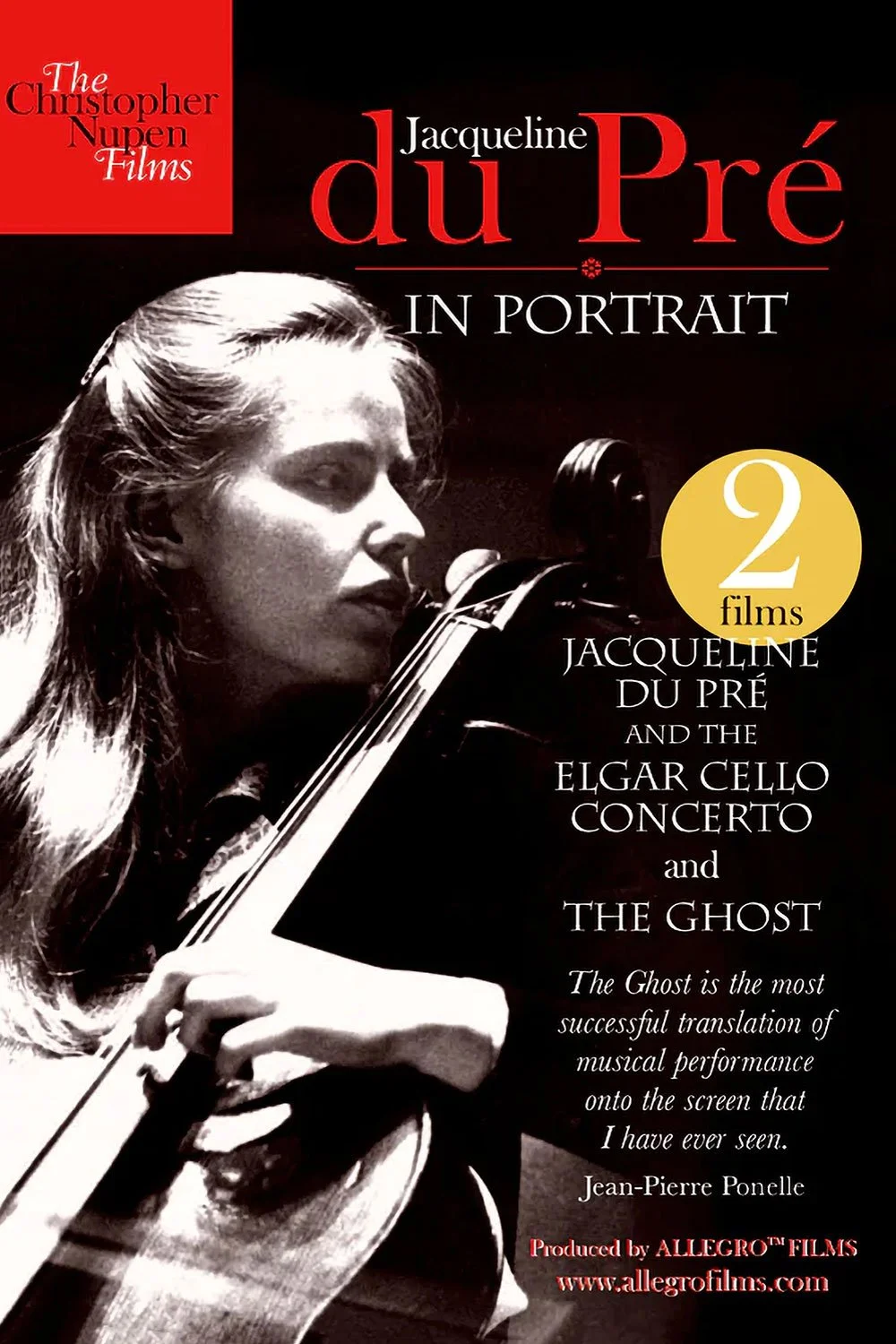 Jacqueline du Pré: Genius and Tragedy — Allegro Films