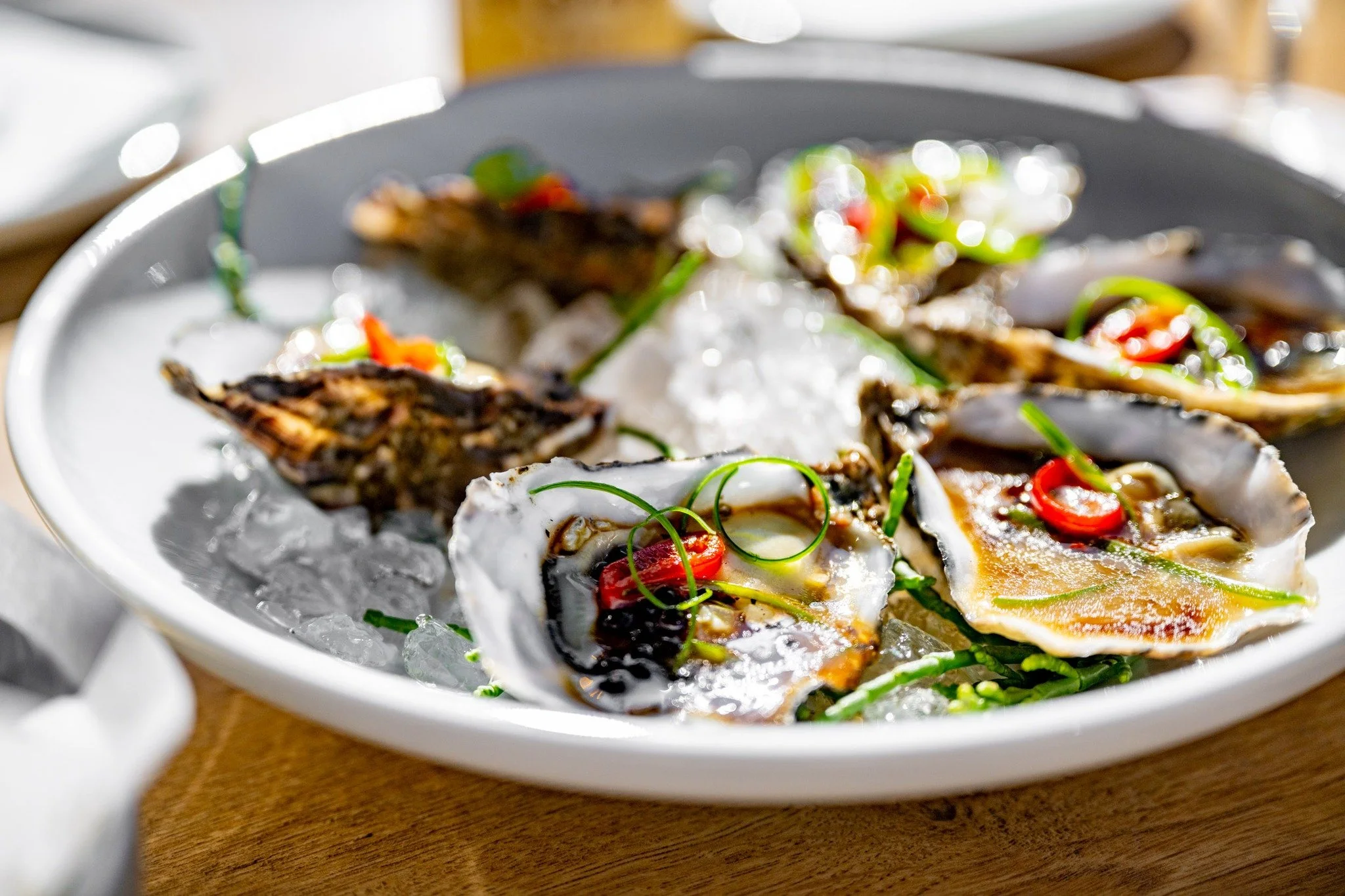 Menu — Restaurant Locals Eten & Drinken