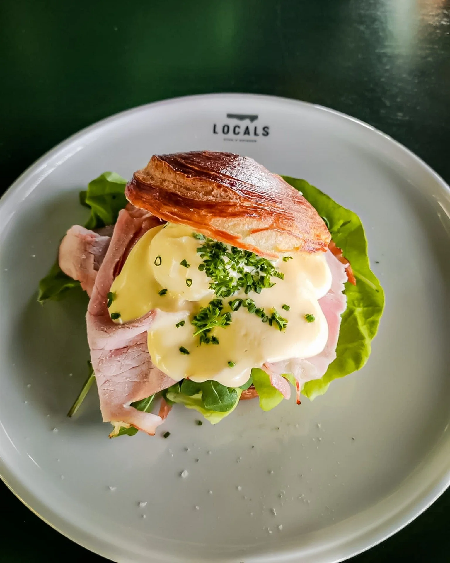 Menu — Restaurant Locals Eten & Drinken