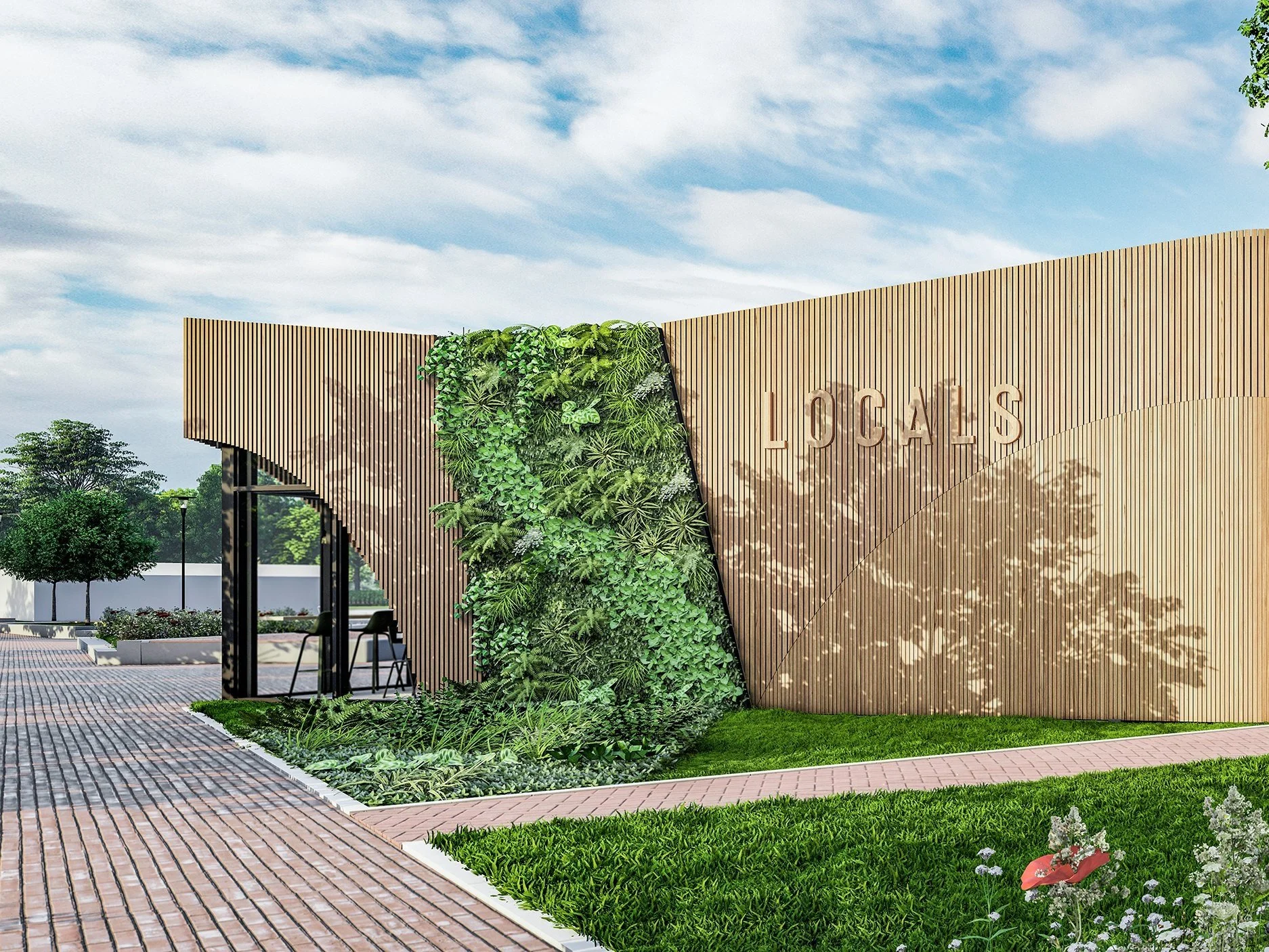 Restaurant Locals Eten & Drinken