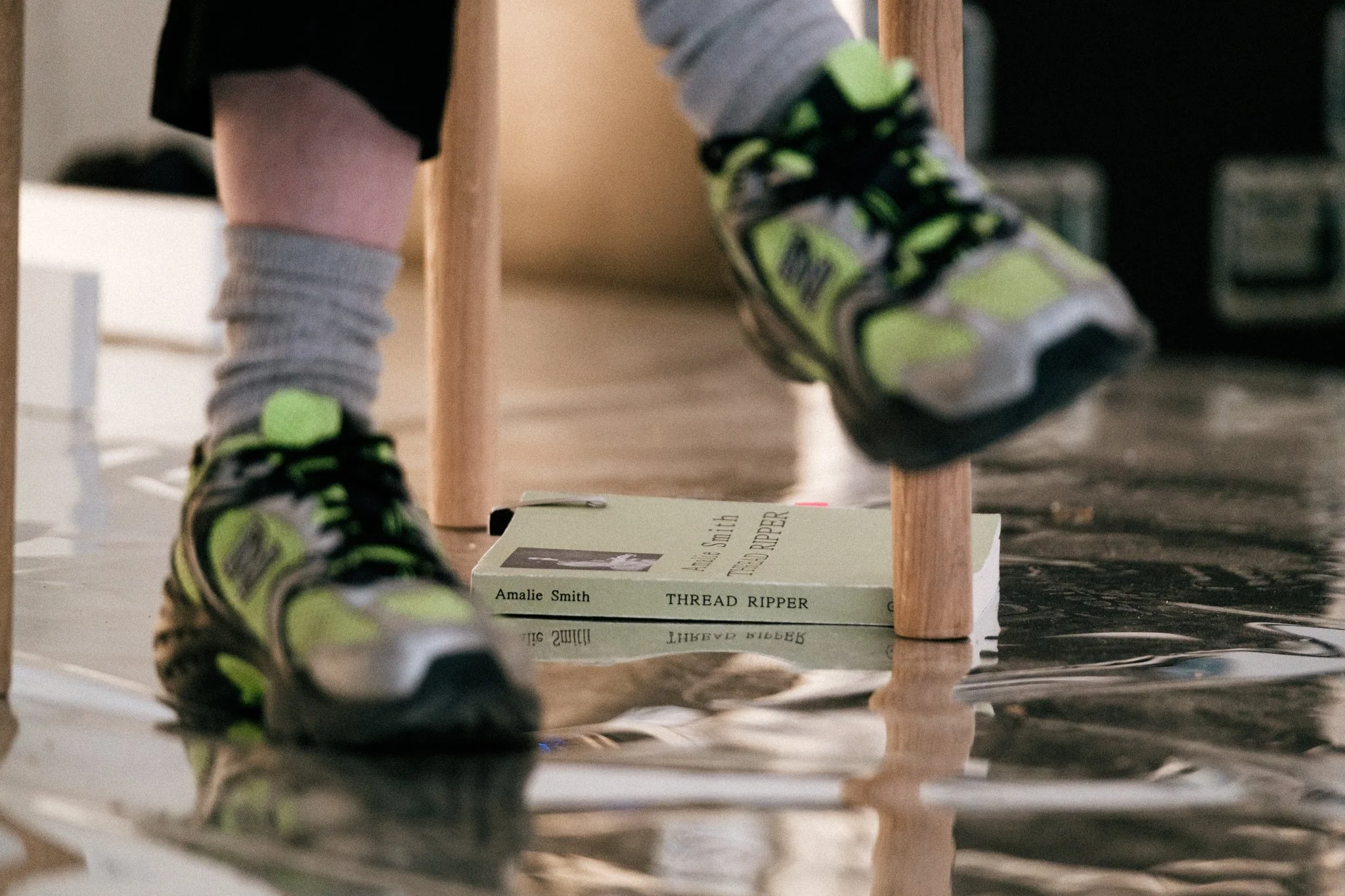 Amalie Smith — ArtBooking