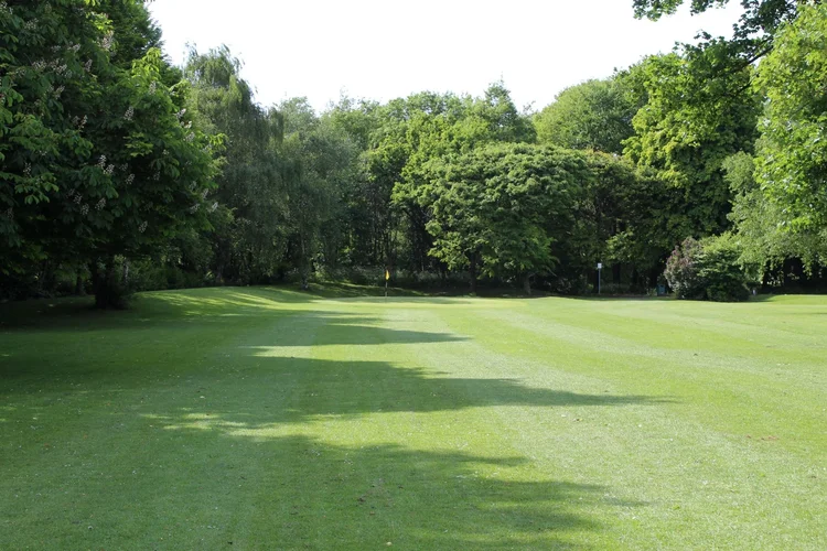 History — Bowring Park Golf Club