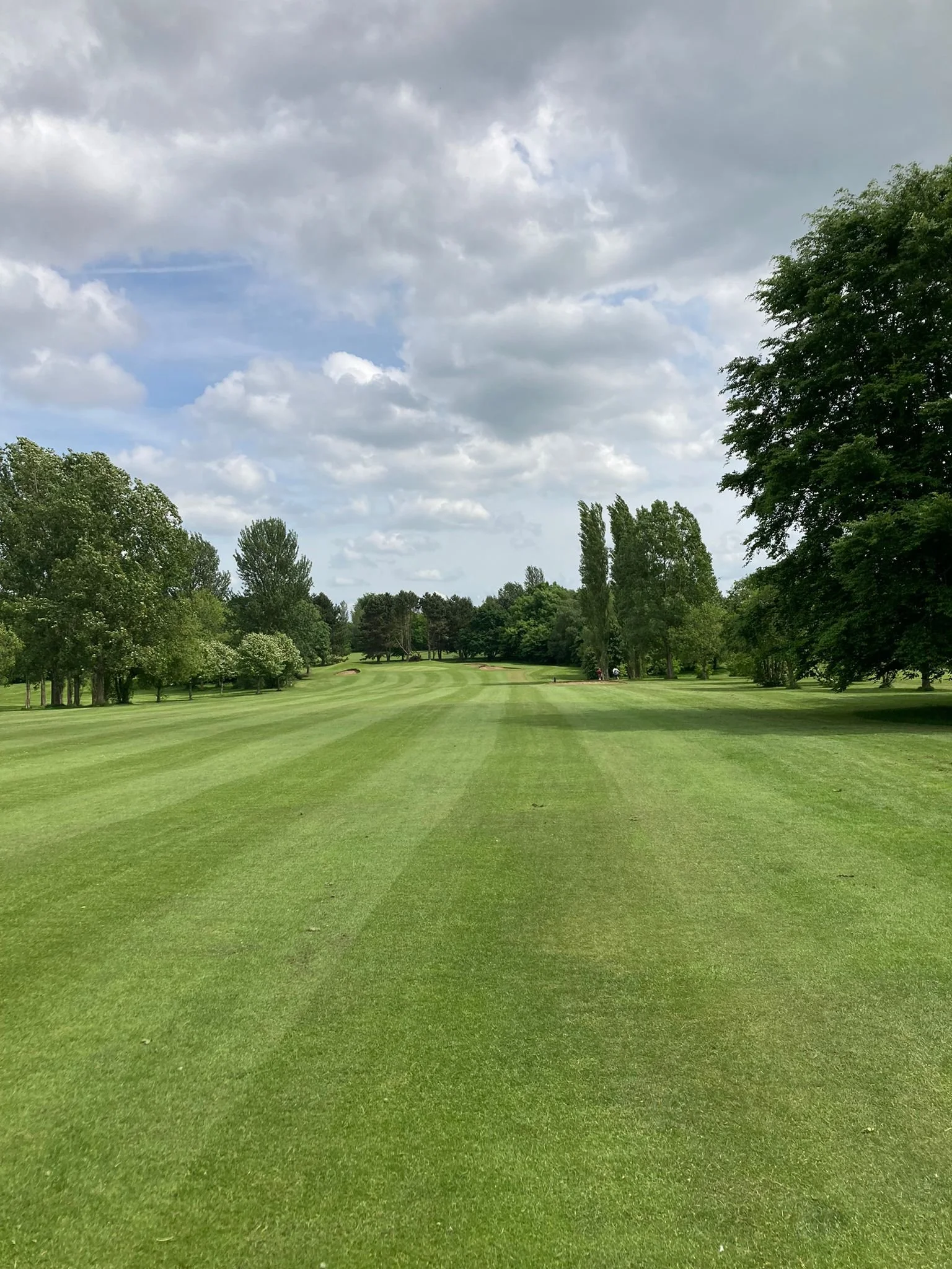 Bowring Park Golf Club