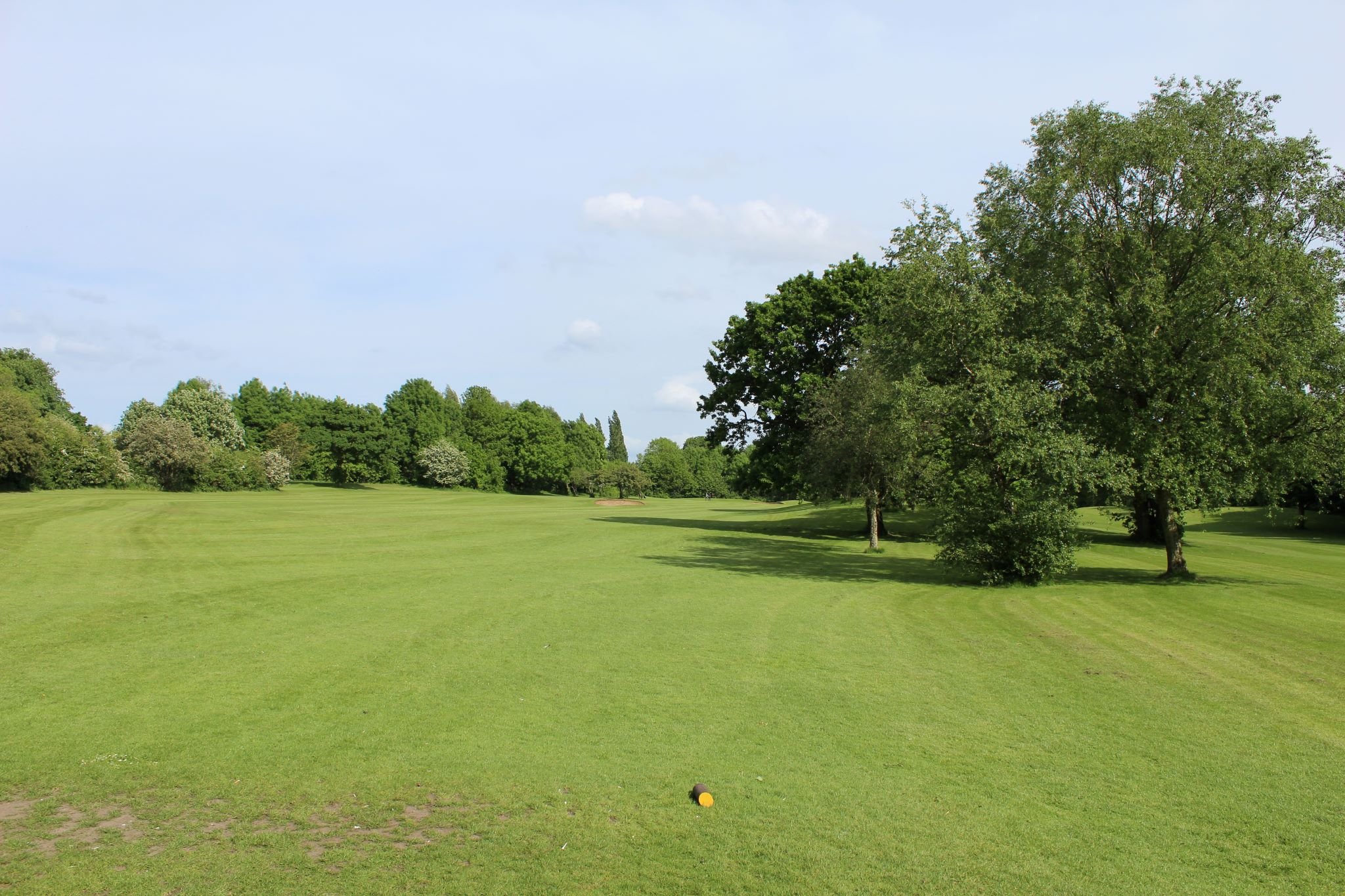 History — Bowring Park Golf Club