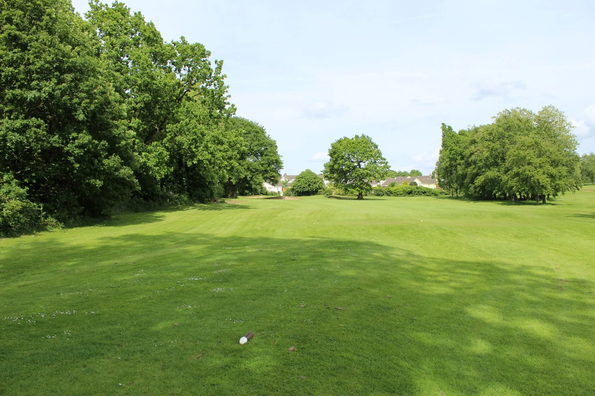 History — Bowring Park Golf Club