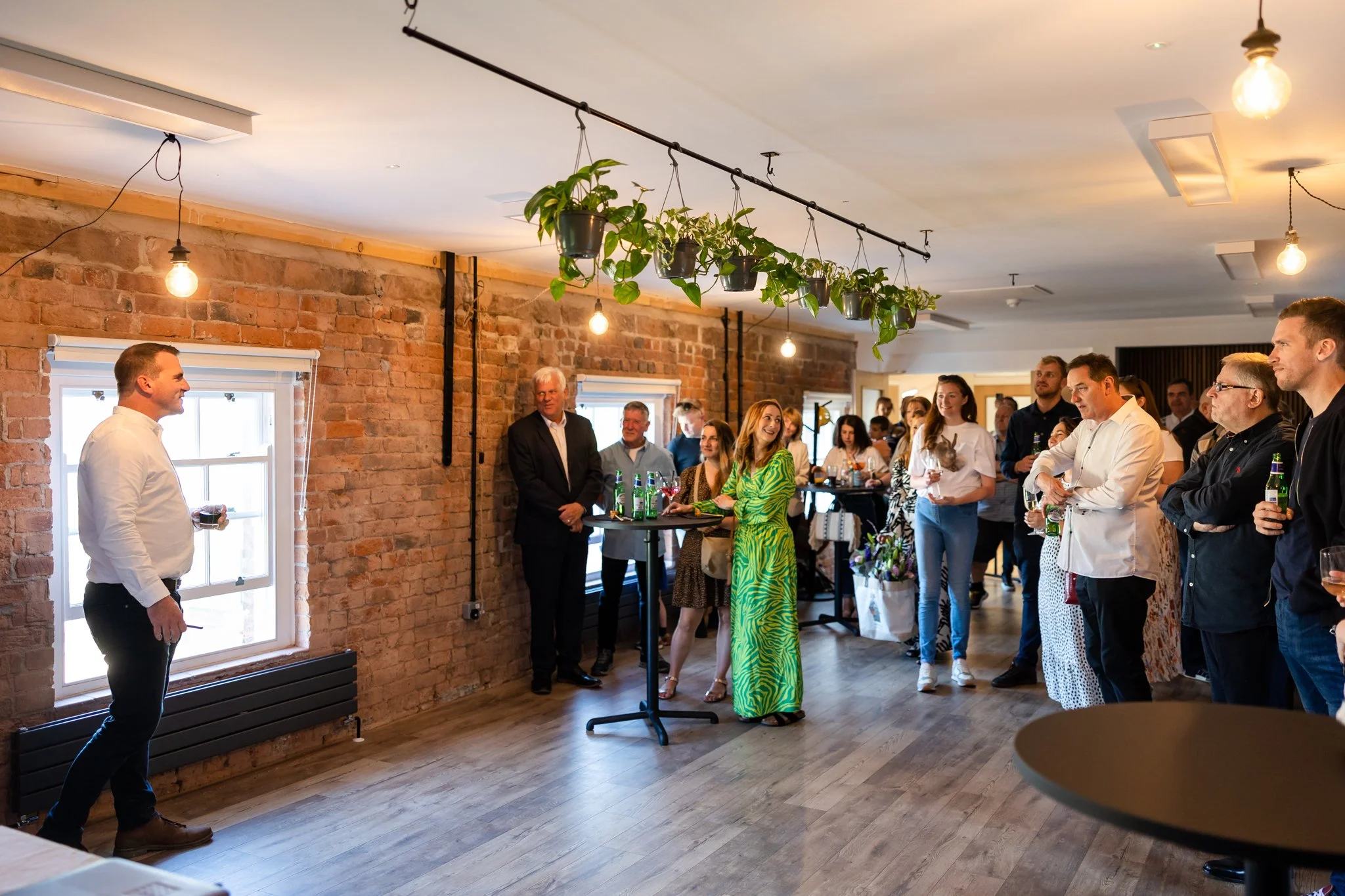 Room Hire — Bowring Park Golf Club