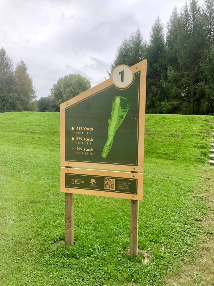 Visit — Bowring Park Golf Club