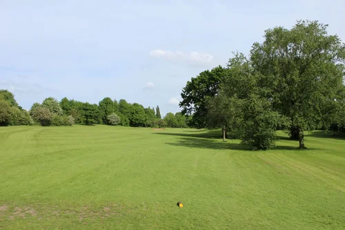 History — Bowring Park Golf Club
