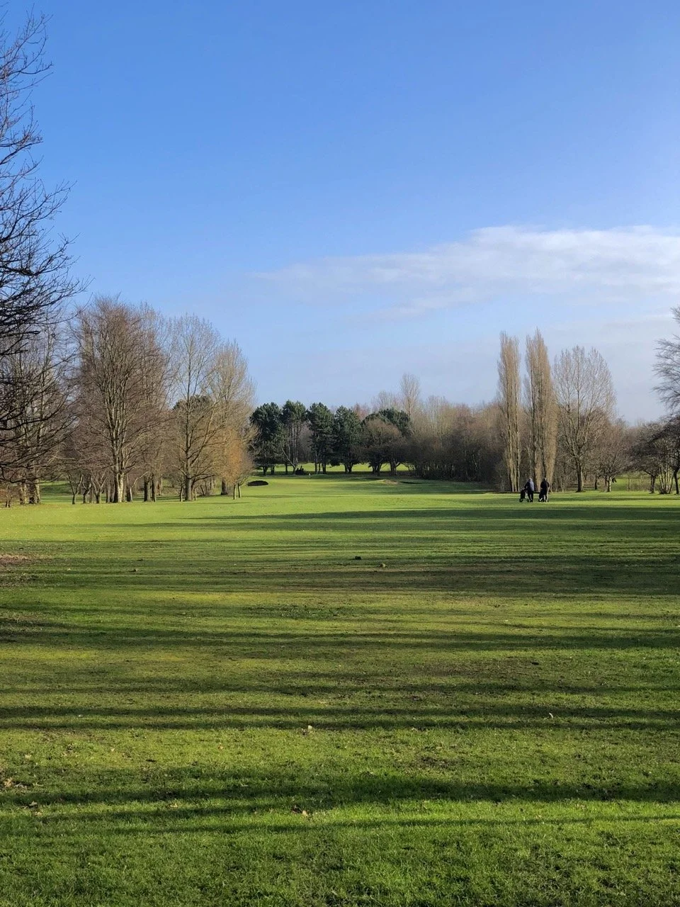 Society Golf Days — Bowring Park Golf Club