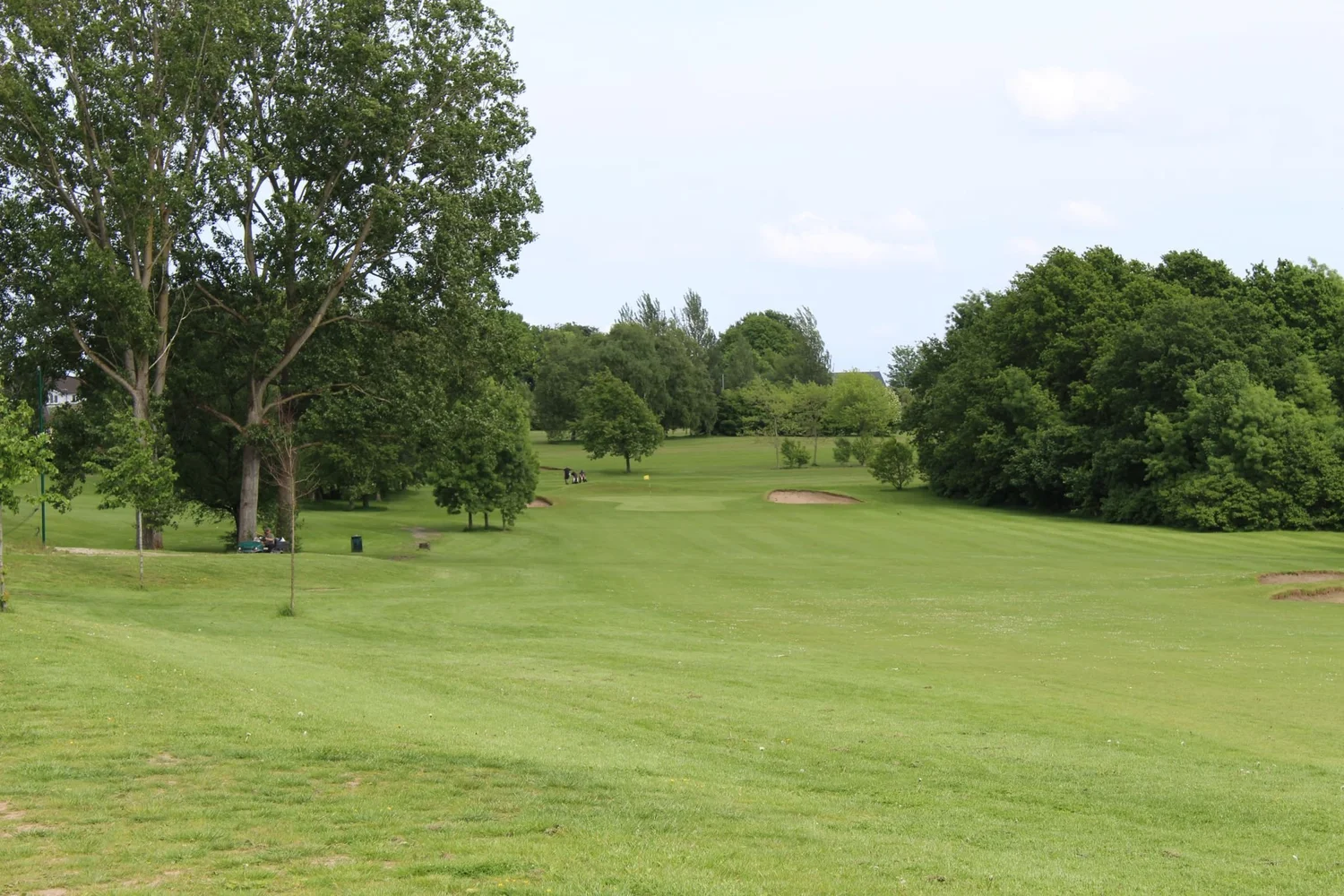 History — Bowring Park Golf Club