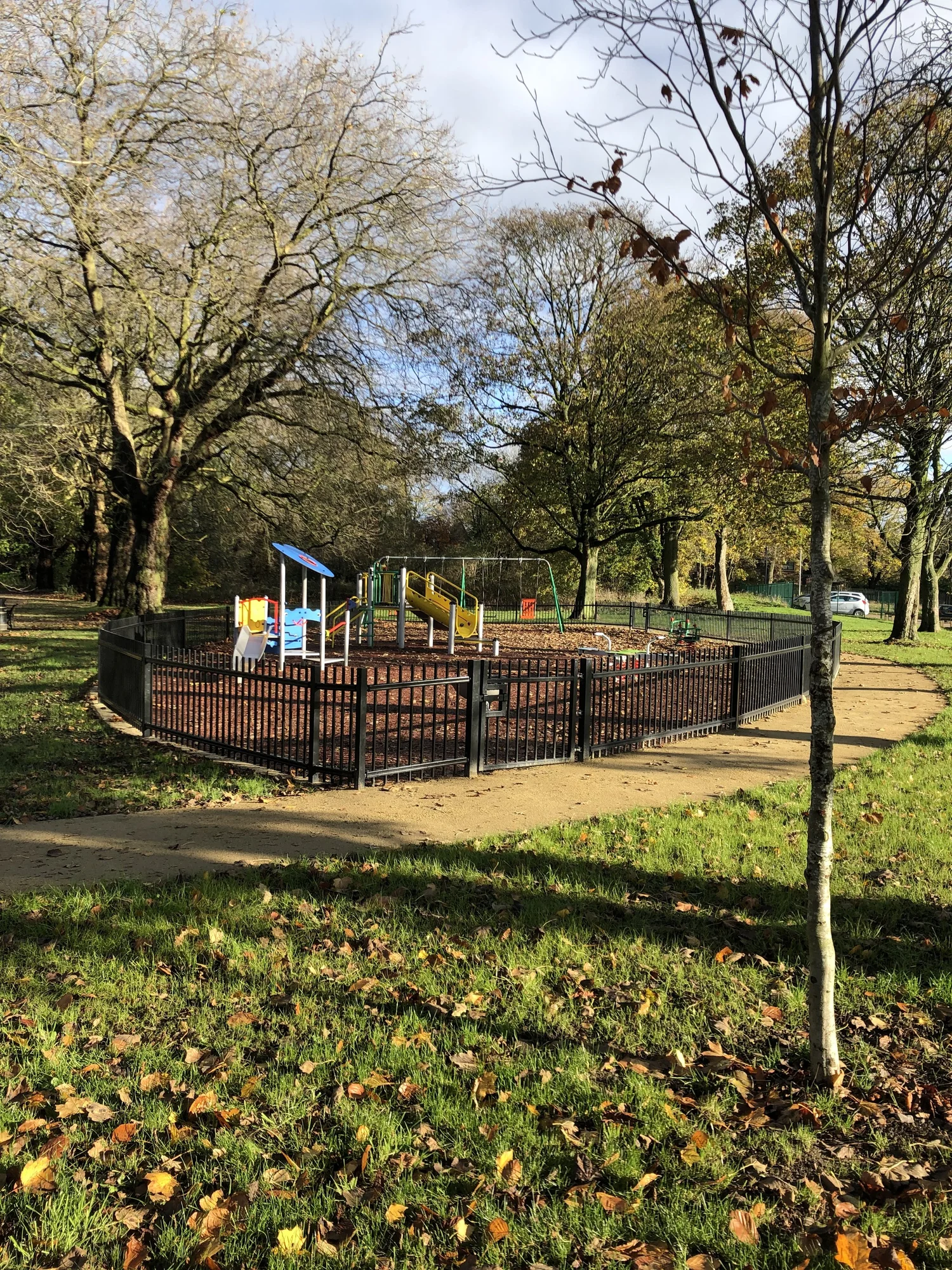 Visit — Bowring Park Golf Club