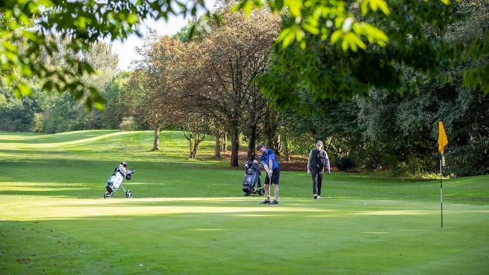Bowring Park Golf Club