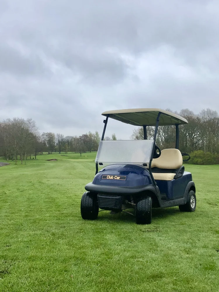 Visit — Bowring Park Golf Club