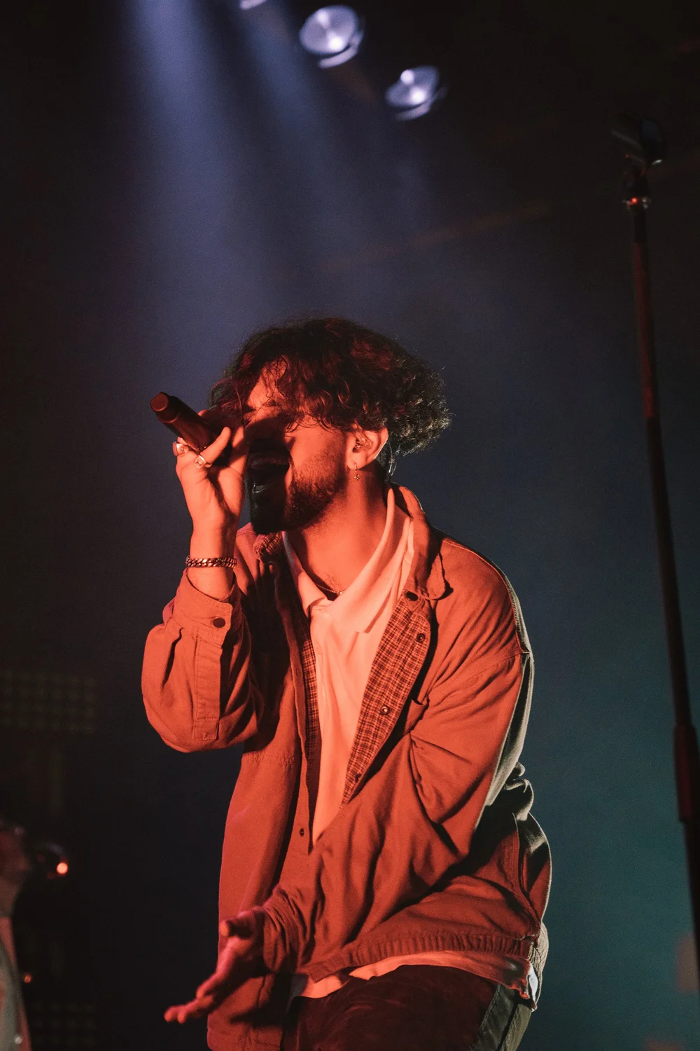 Music — Jack Rowley