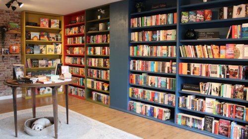 The Imaginarium - Independent Bookshop in the New Forest