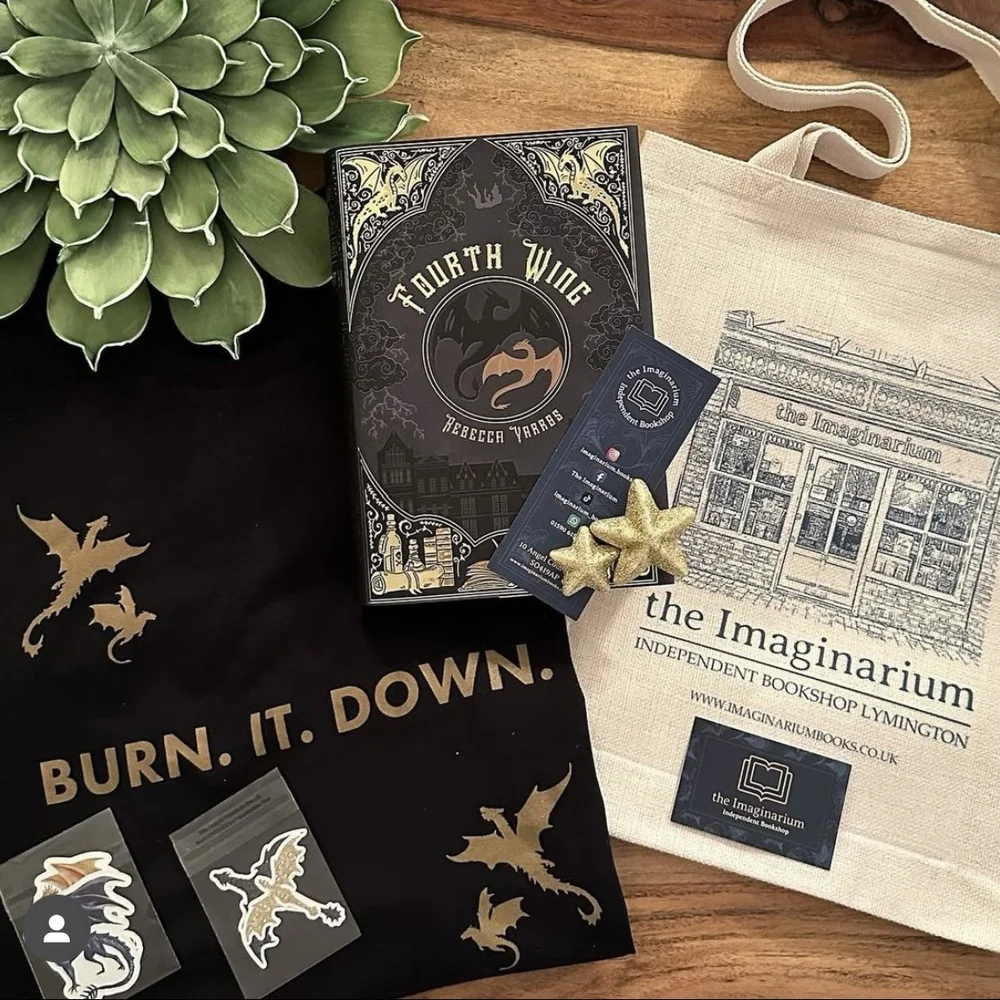 The Imaginarium - Independent Bookshop in the New Forest