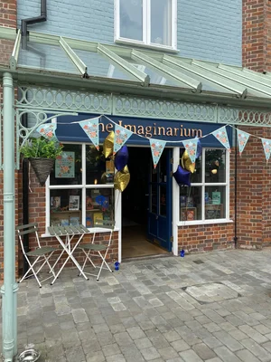 The Imaginarium - Independent Bookshop in the New Forest