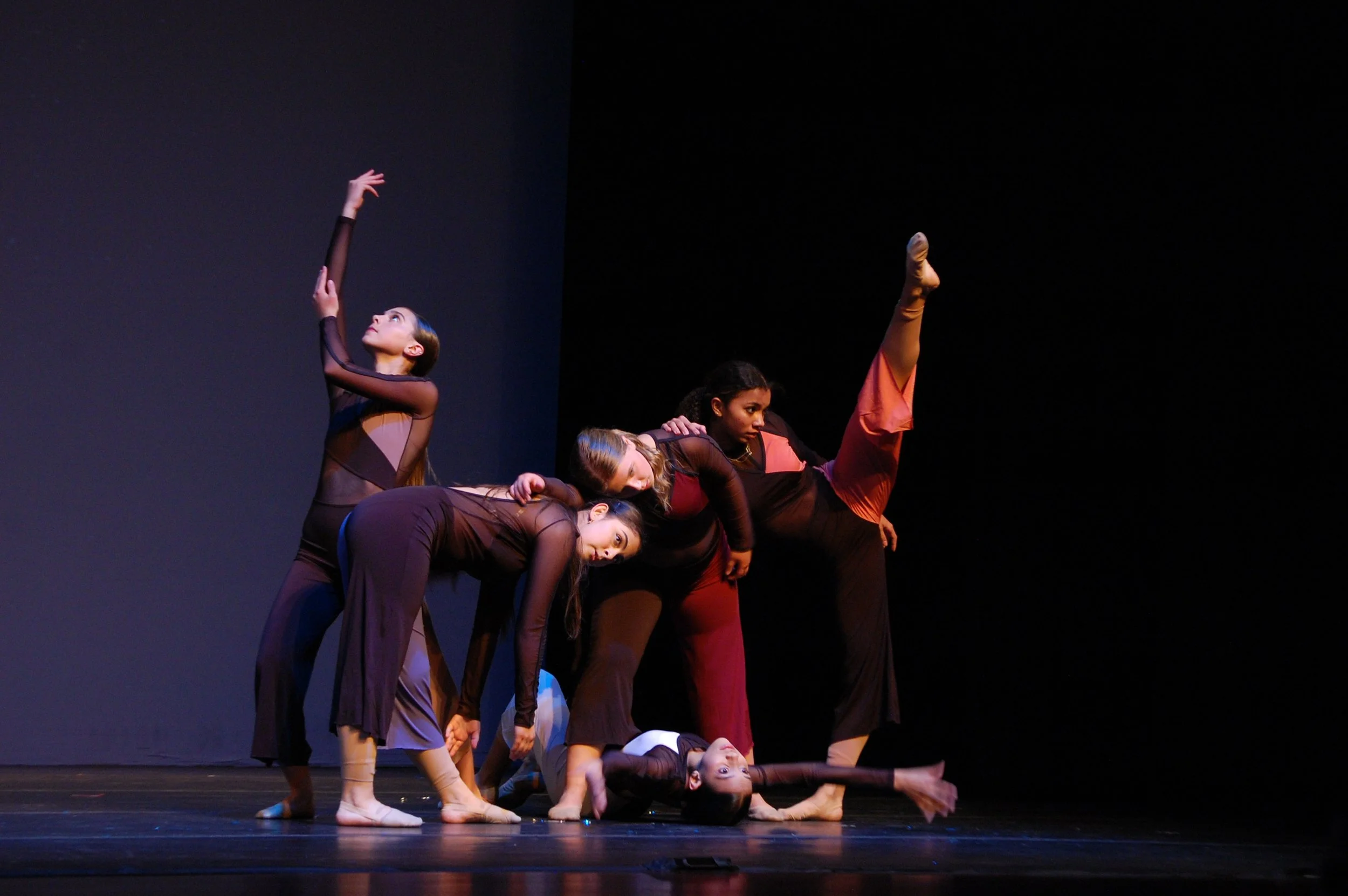 Free Movement Dance Studio-Home