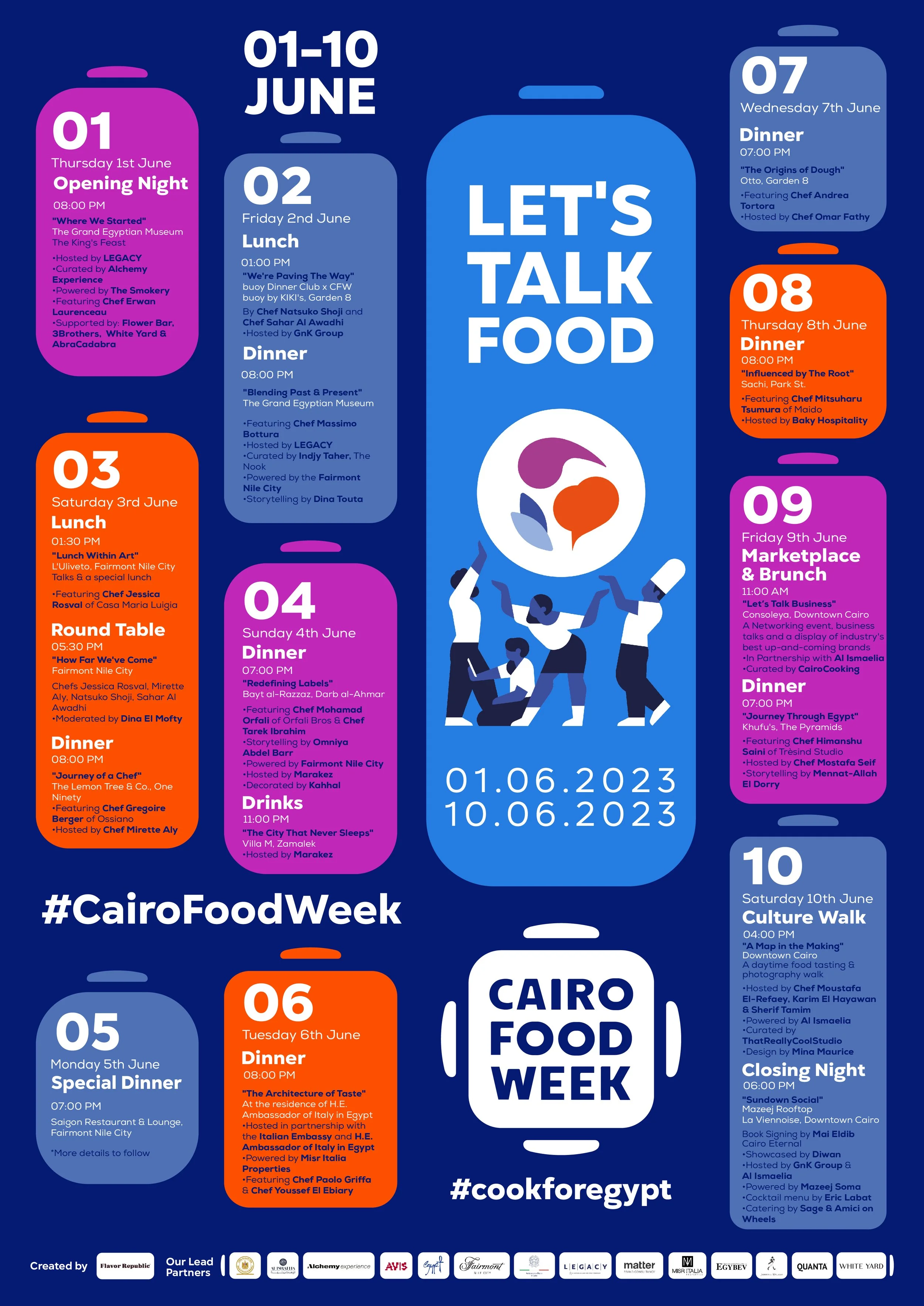 Cairo Food Week