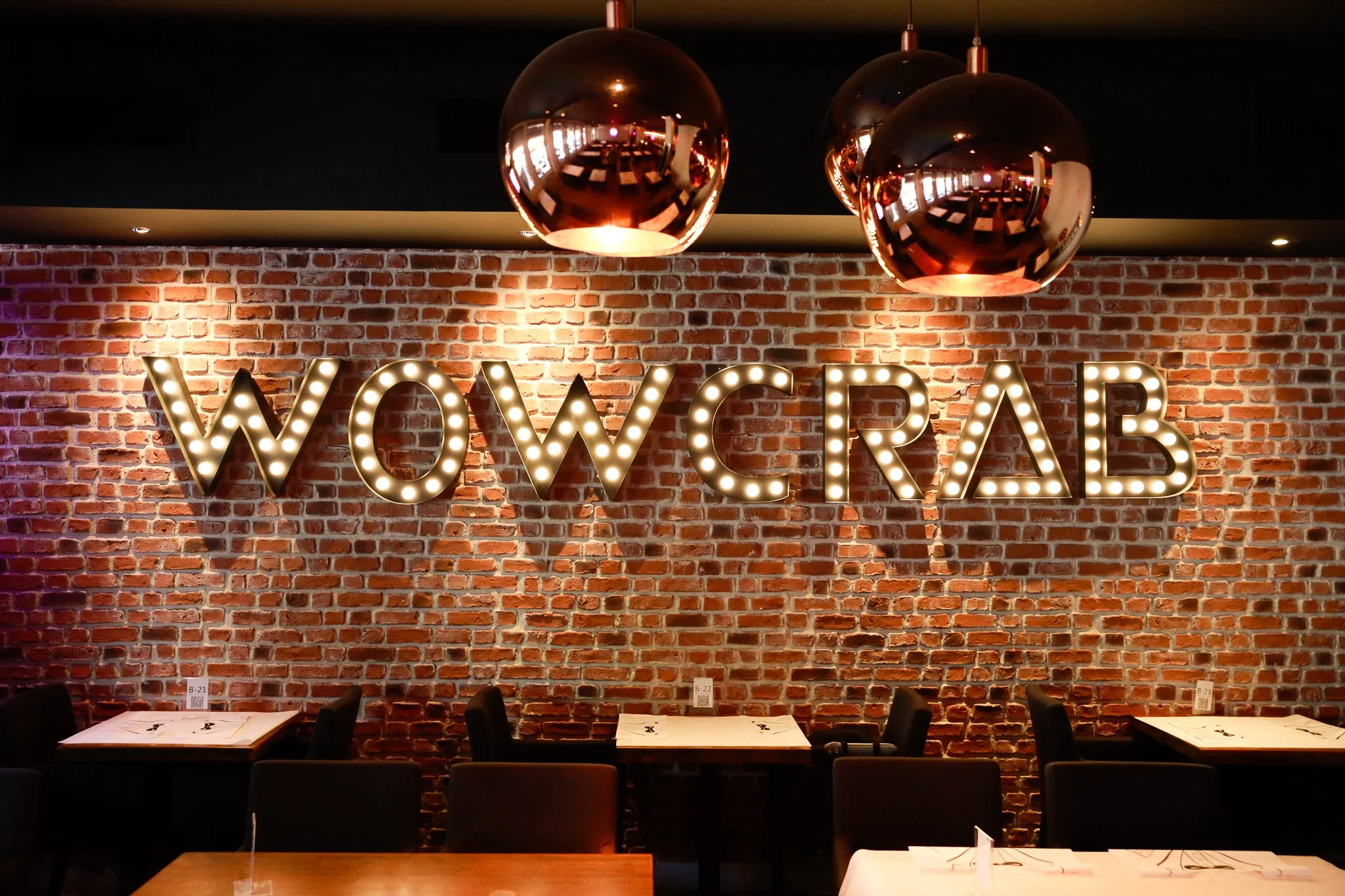 Den Haag — WOWCRAB