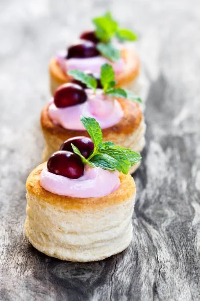 Vol Au Vents | Buy Online | All Year Round | Ready Made | Ready to Fill