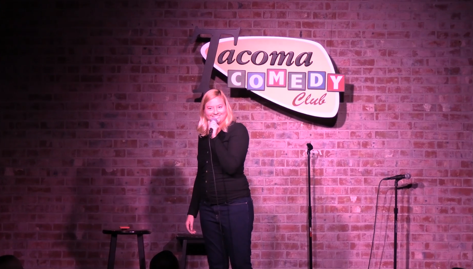 Comedy — Lisa Rimmert