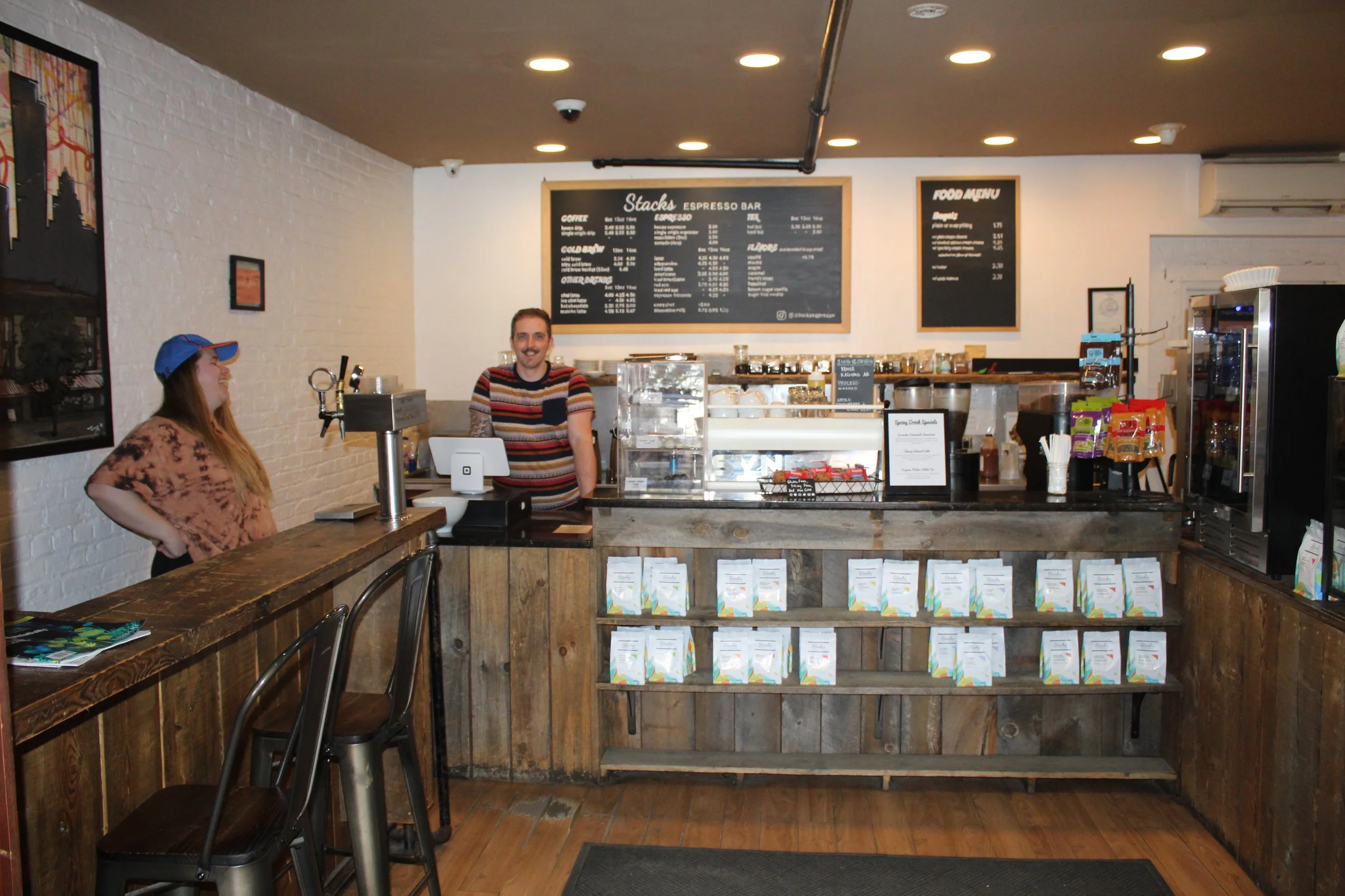Stacks Espresso Bar