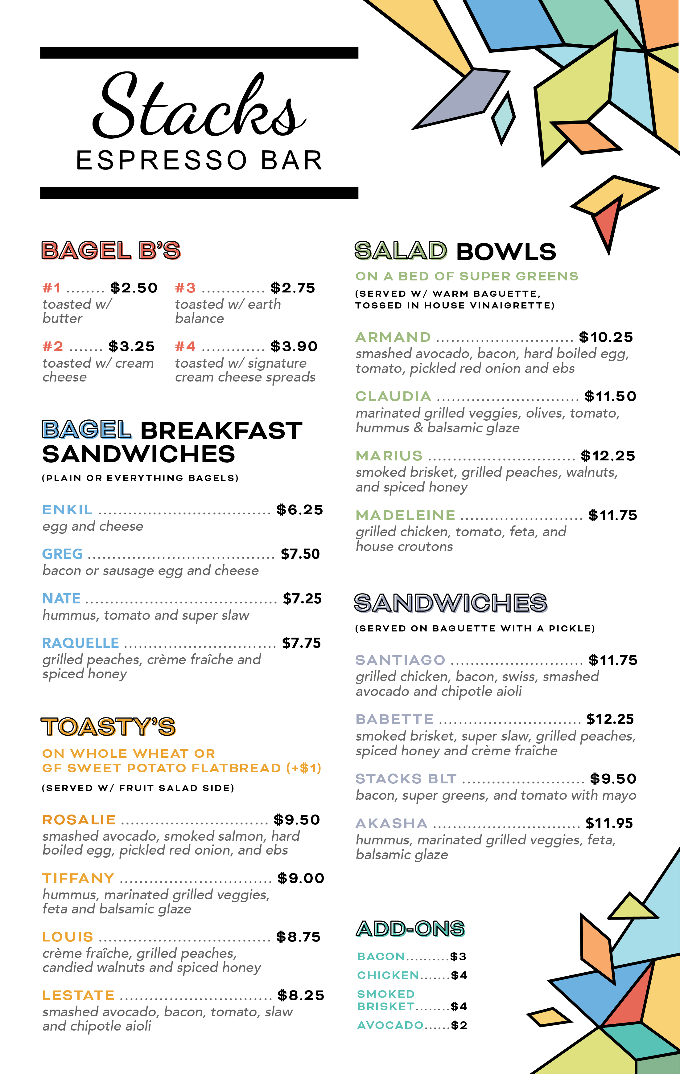 Stacks Espresso Bar