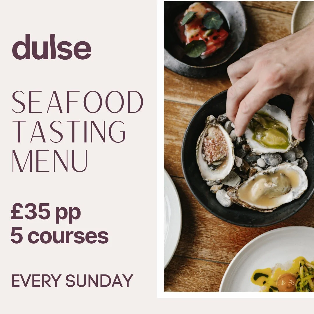 A LA CARTE — Dulse