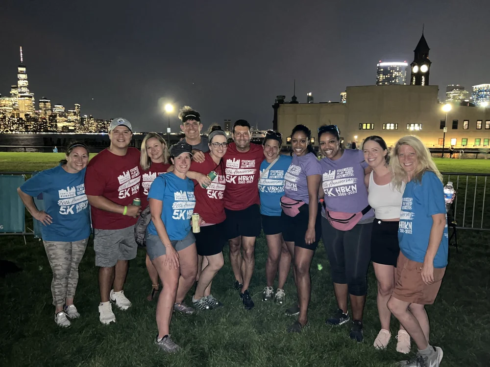 Our Story — Party with Purpose