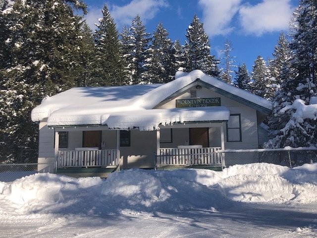 Schoolhouse Renovation — Mountain Brook Homestead Foundation