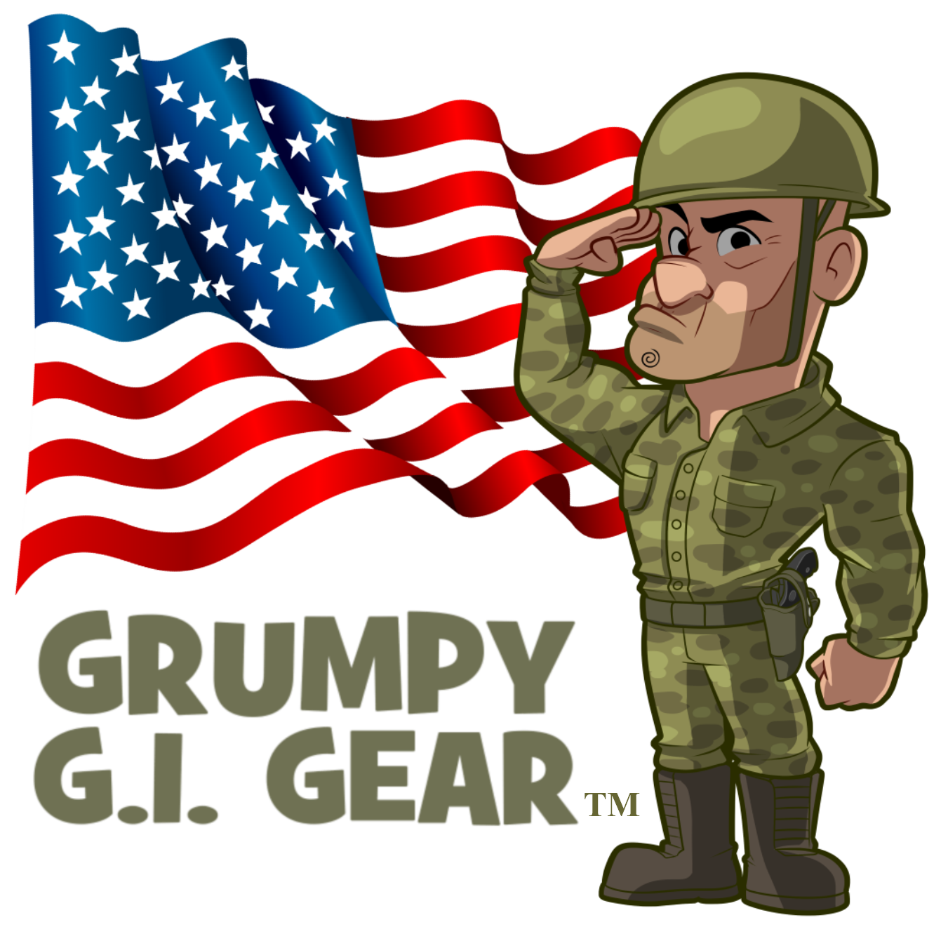 Grumpy G.I. Gear