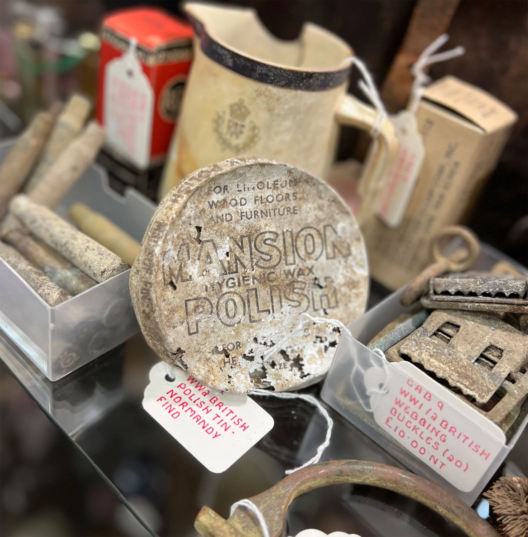 Rare WW2 Piat Fuse — Gdad's Collectables