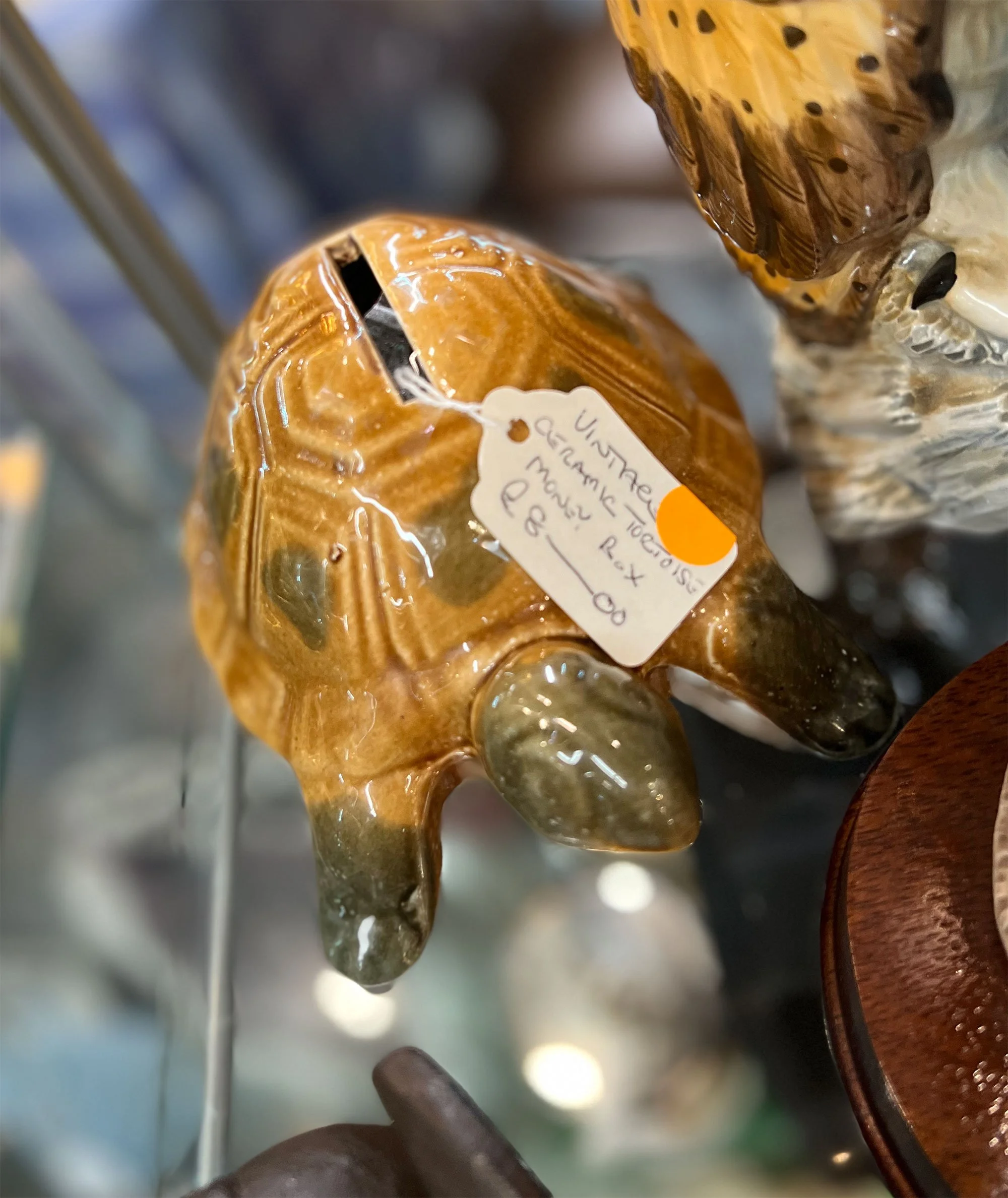 Ceramic Shire Horse — Gdad's Collectables