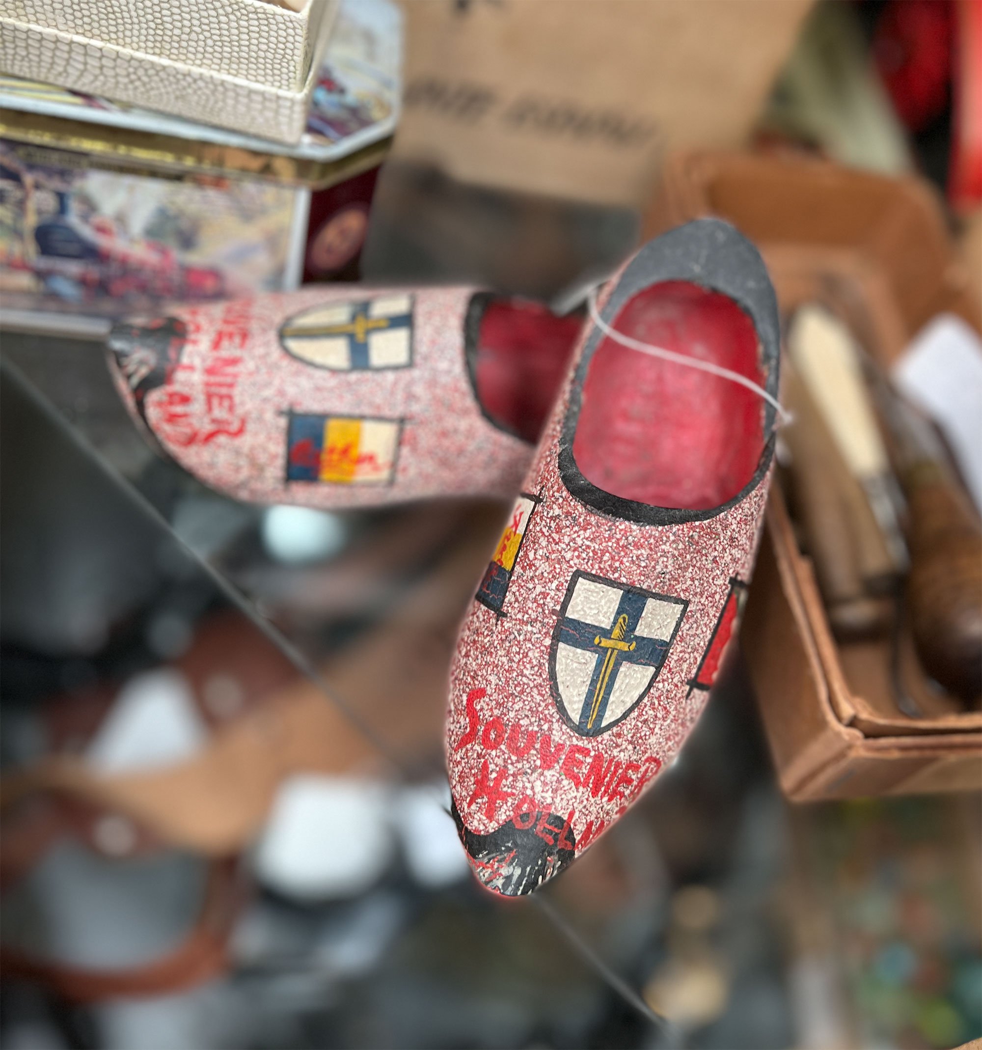 WW2 Kiwi Boot Polish Lid — Gdad's Collectables