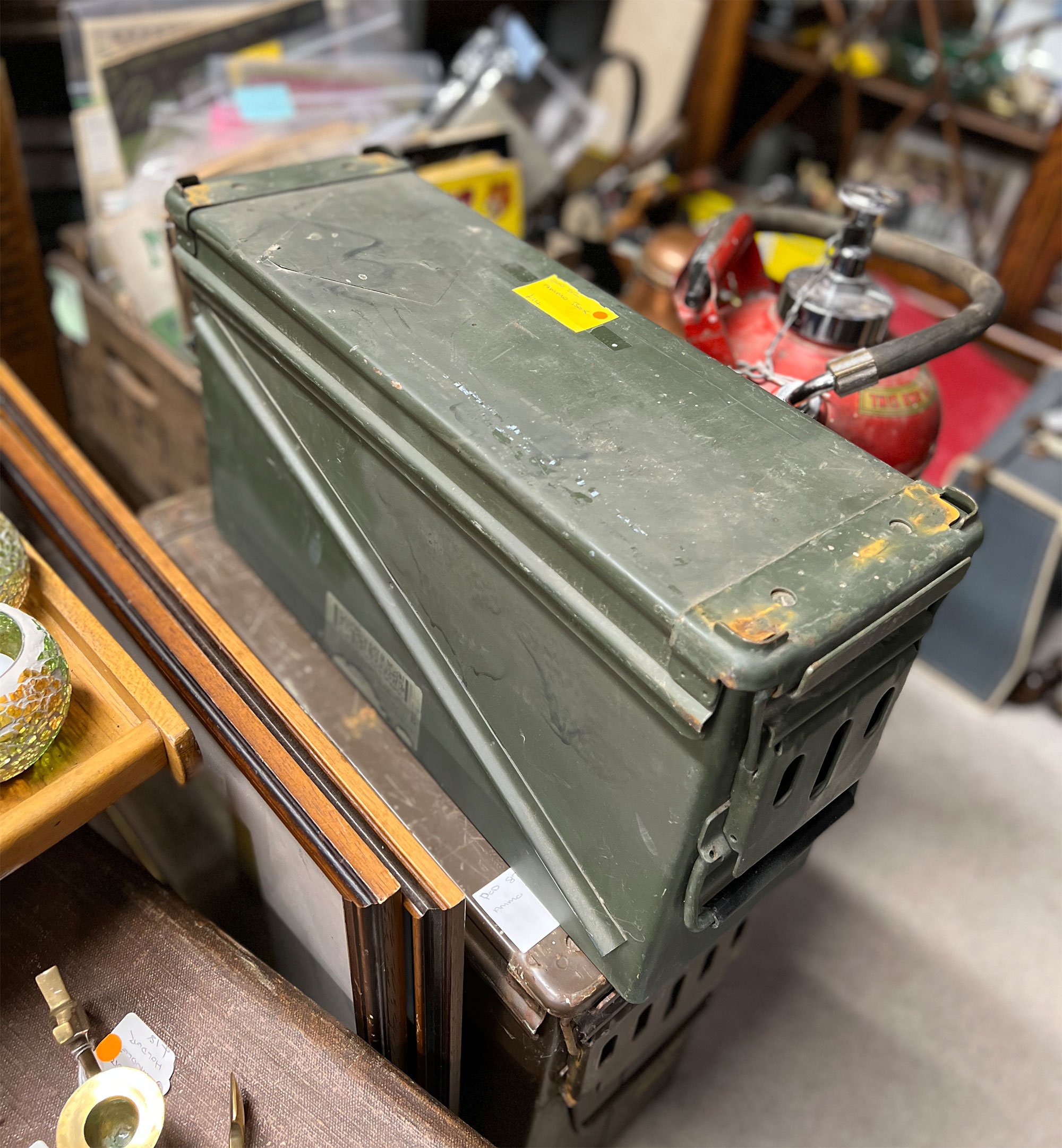 WW1 U.S. Photograph — Gdad's Collectables