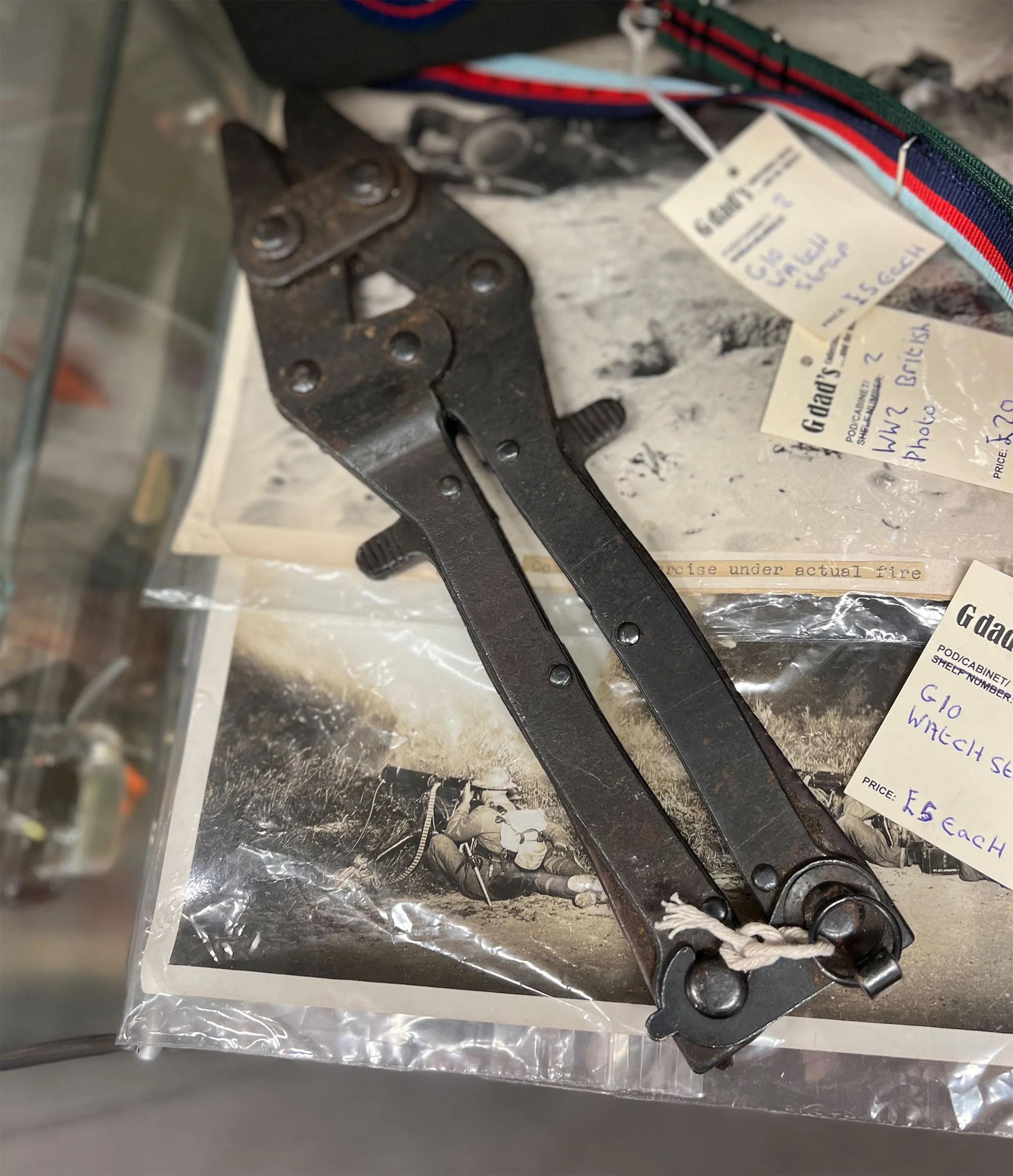 WW2 Relic — Gdad's Collectables