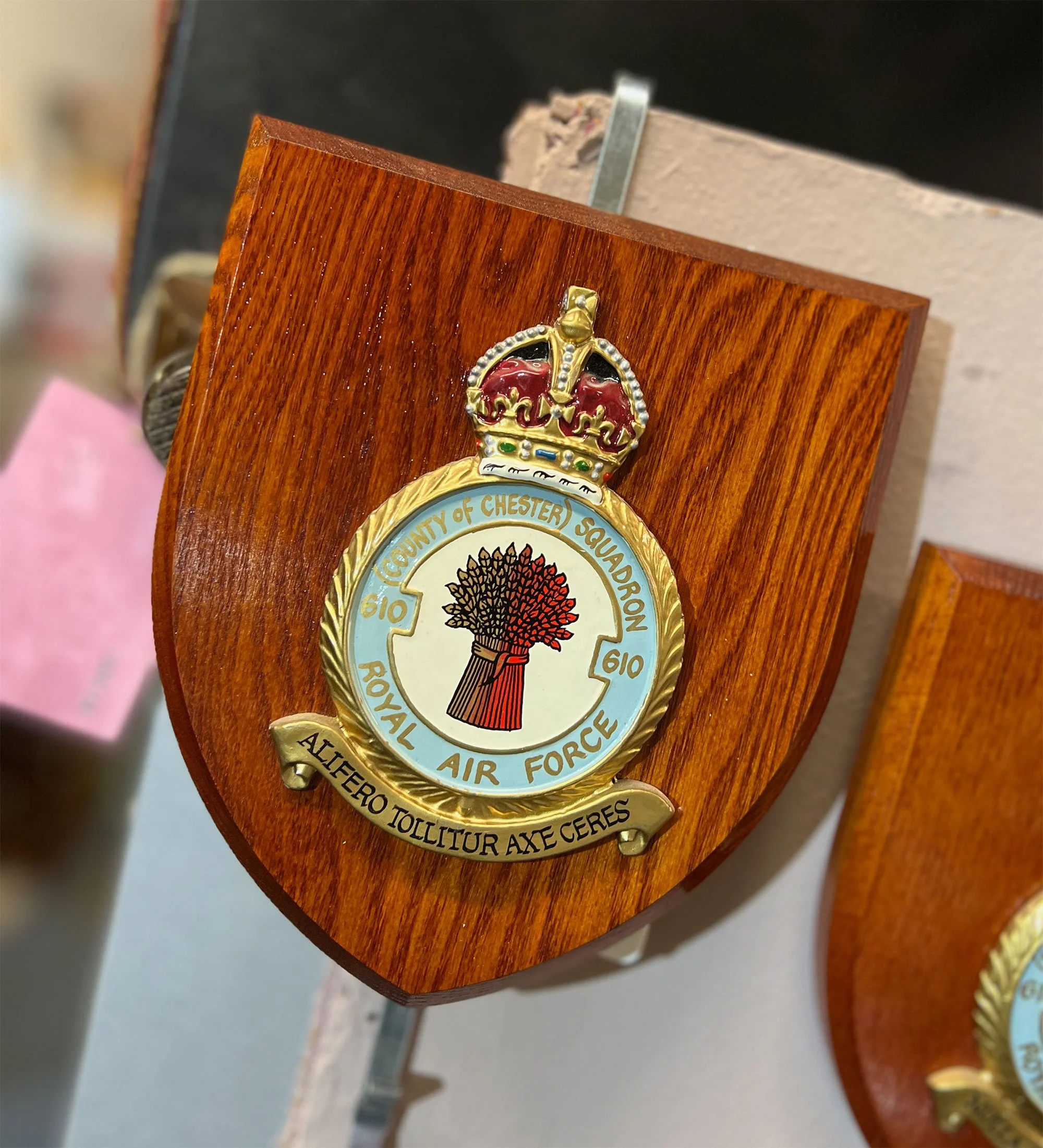 Trench Art Windmill — Gdad's Collectables