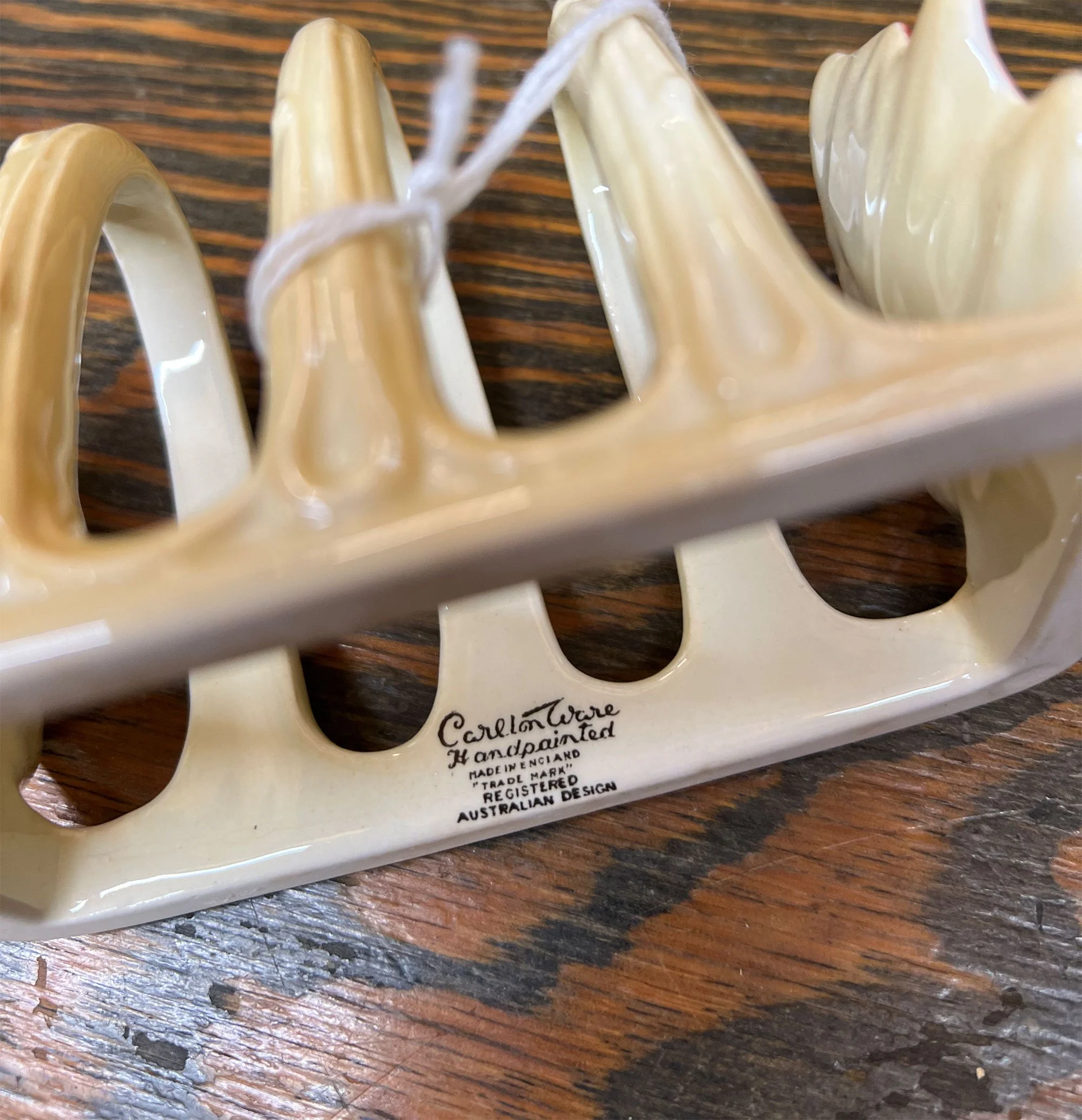 Staffordshire Pen Holders — Gdad's Collectables